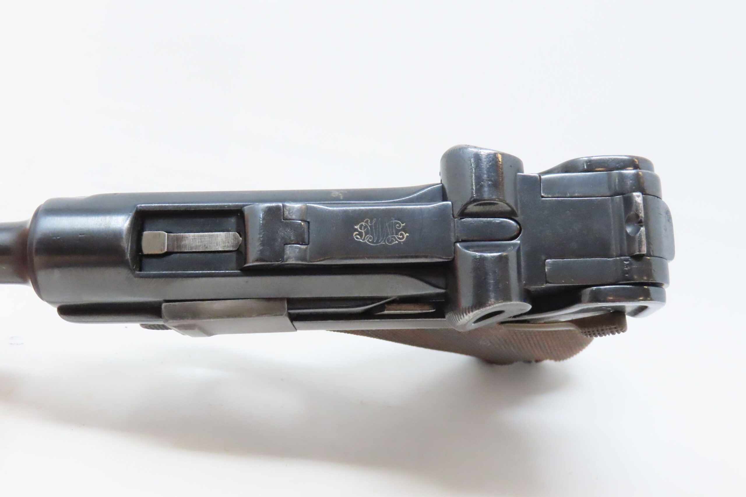 SCARCE, EARLY LUGER Pistol DWM Model 1900 German 7.65x21mm C&R ICONIC ...