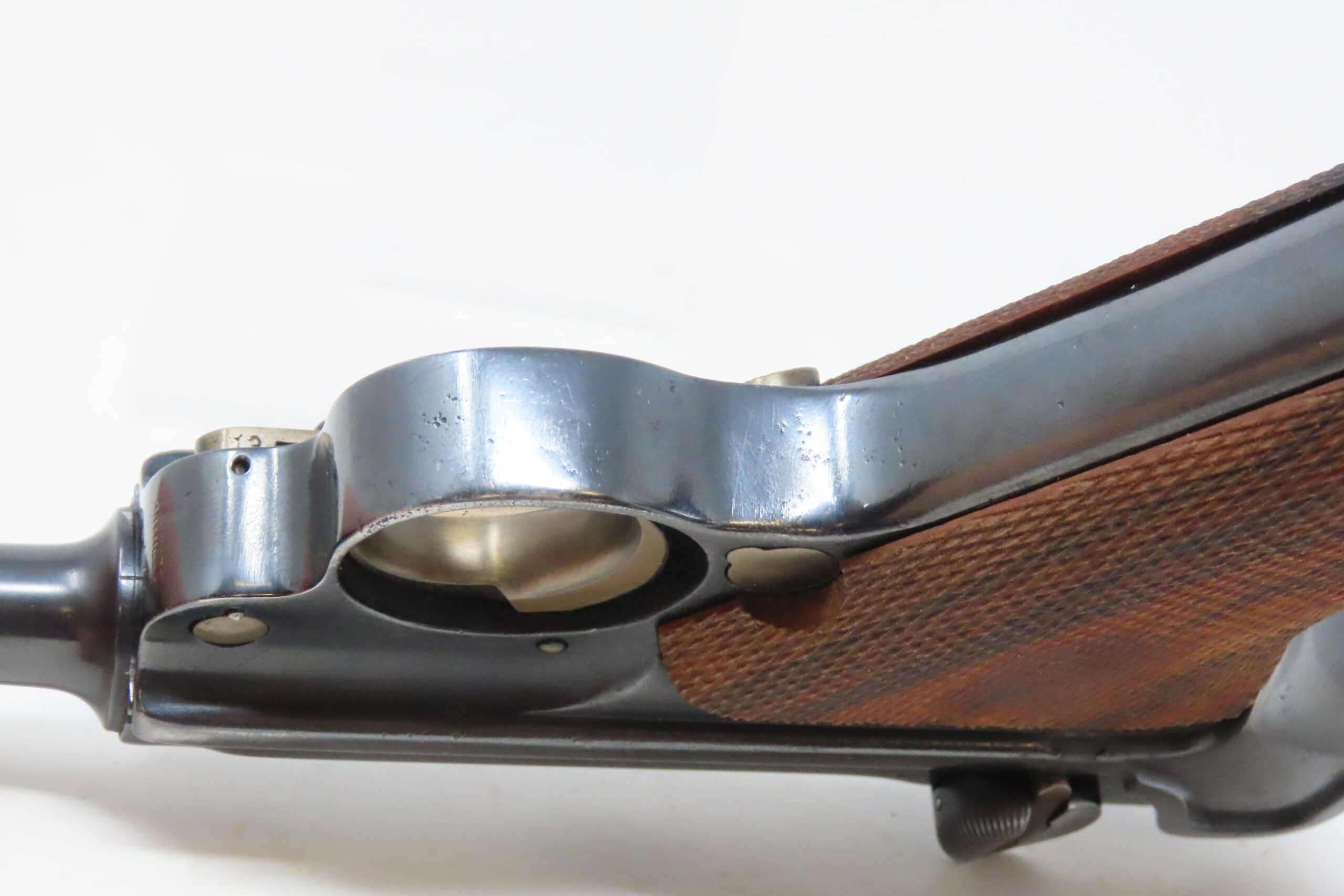 SCARCE, EARLY LUGER Pistol DWM Model 1900 German 7.65x21mm C&R ICONIC ...