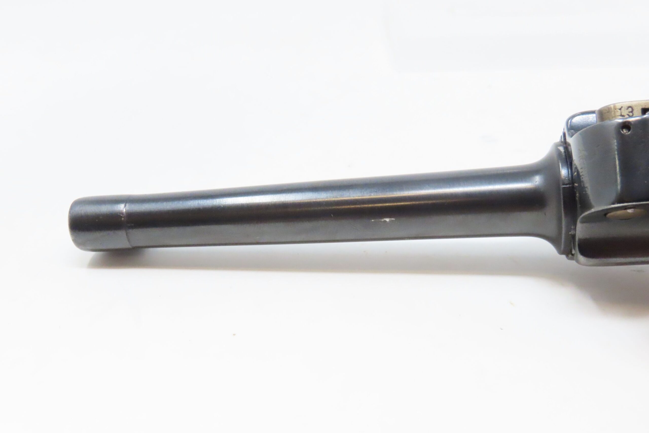 SCARCE, EARLY LUGER Pistol DWM Model 1900 German 7.65x21mm C&R ICONIC ...