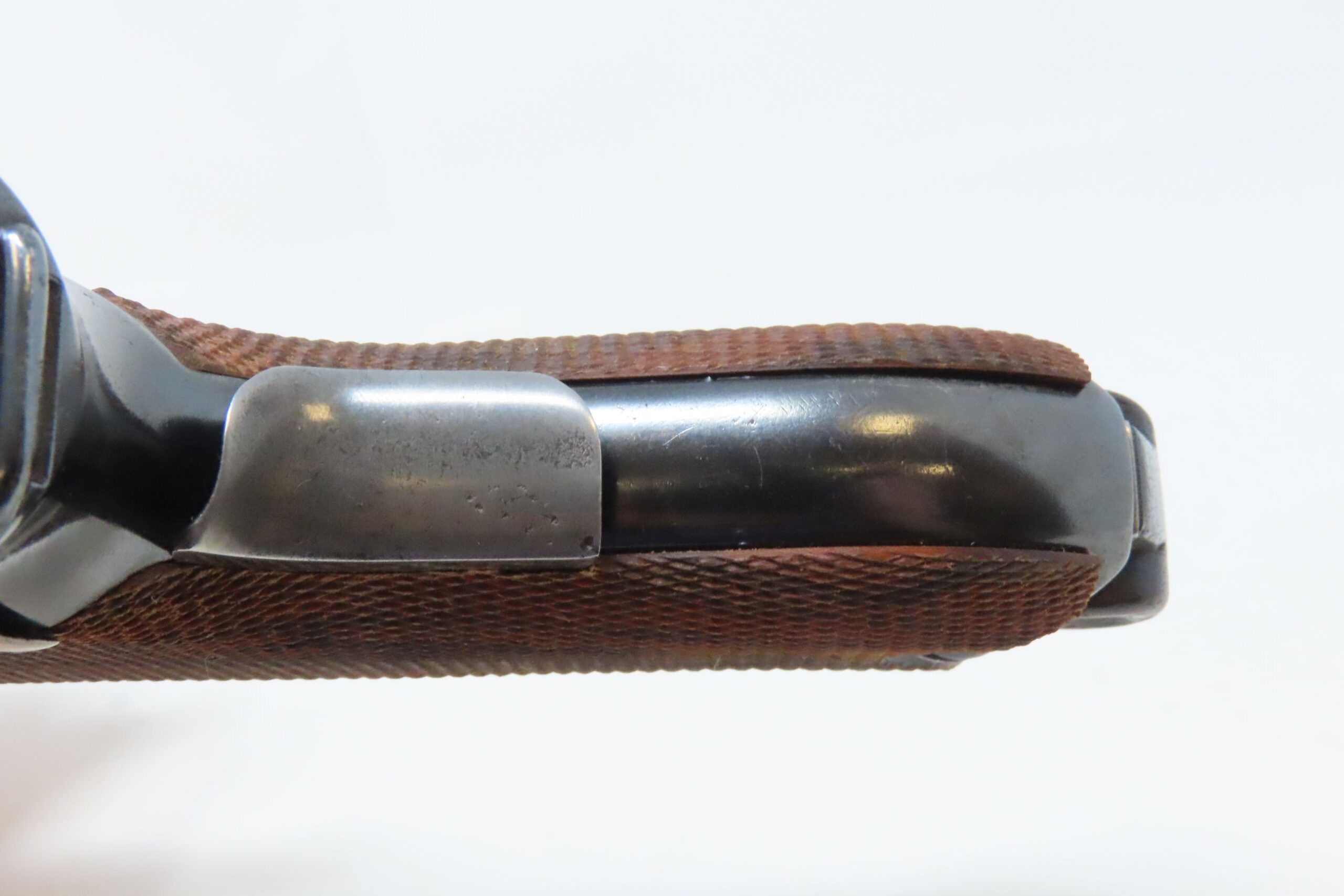 SCARCE, EARLY LUGER Pistol DWM Model 1900 German 7.65x21mm C&R ICONIC ...