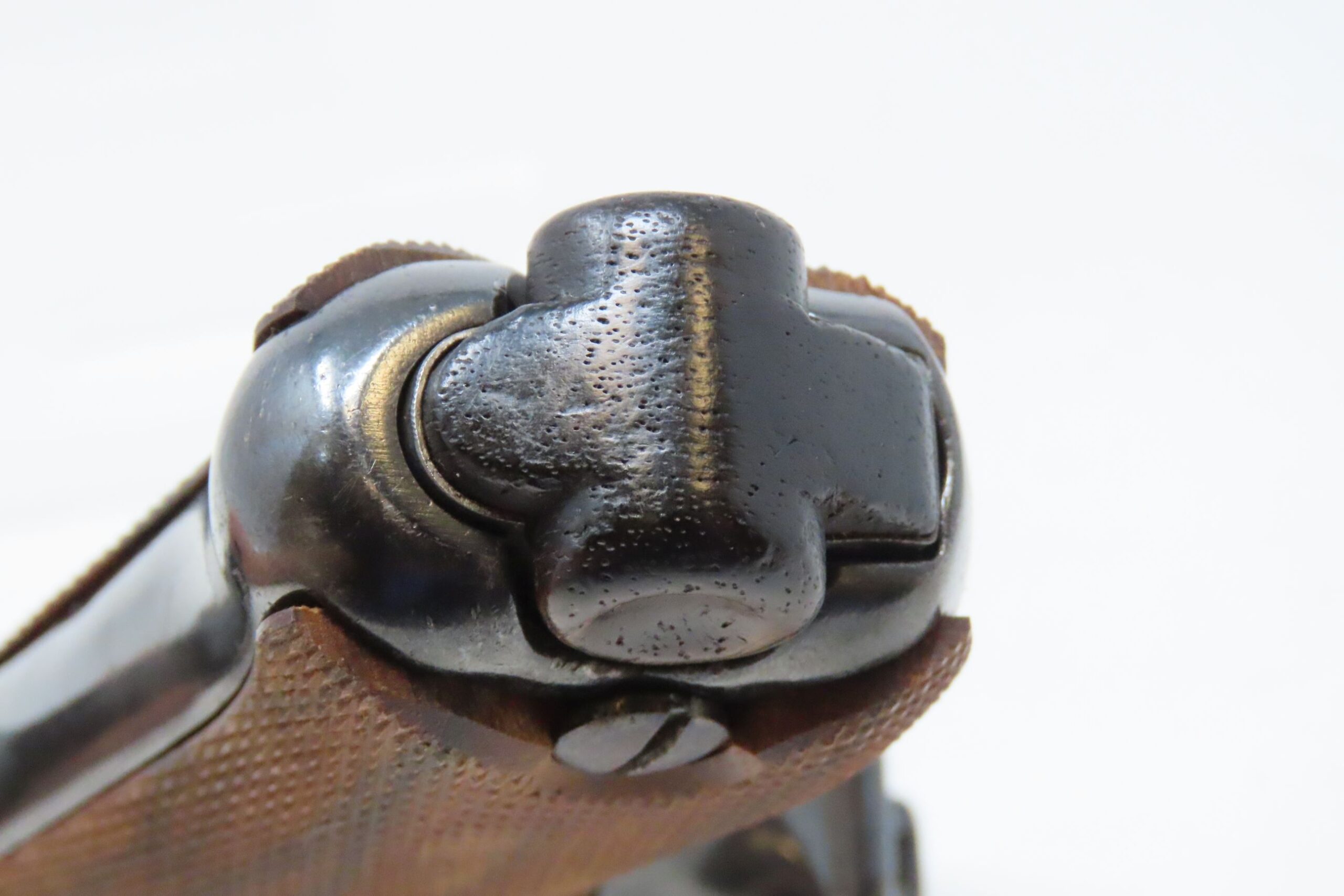 SCARCE, EARLY LUGER Pistol DWM Model 1900 German 7.65x21mm C&R ICONIC ...