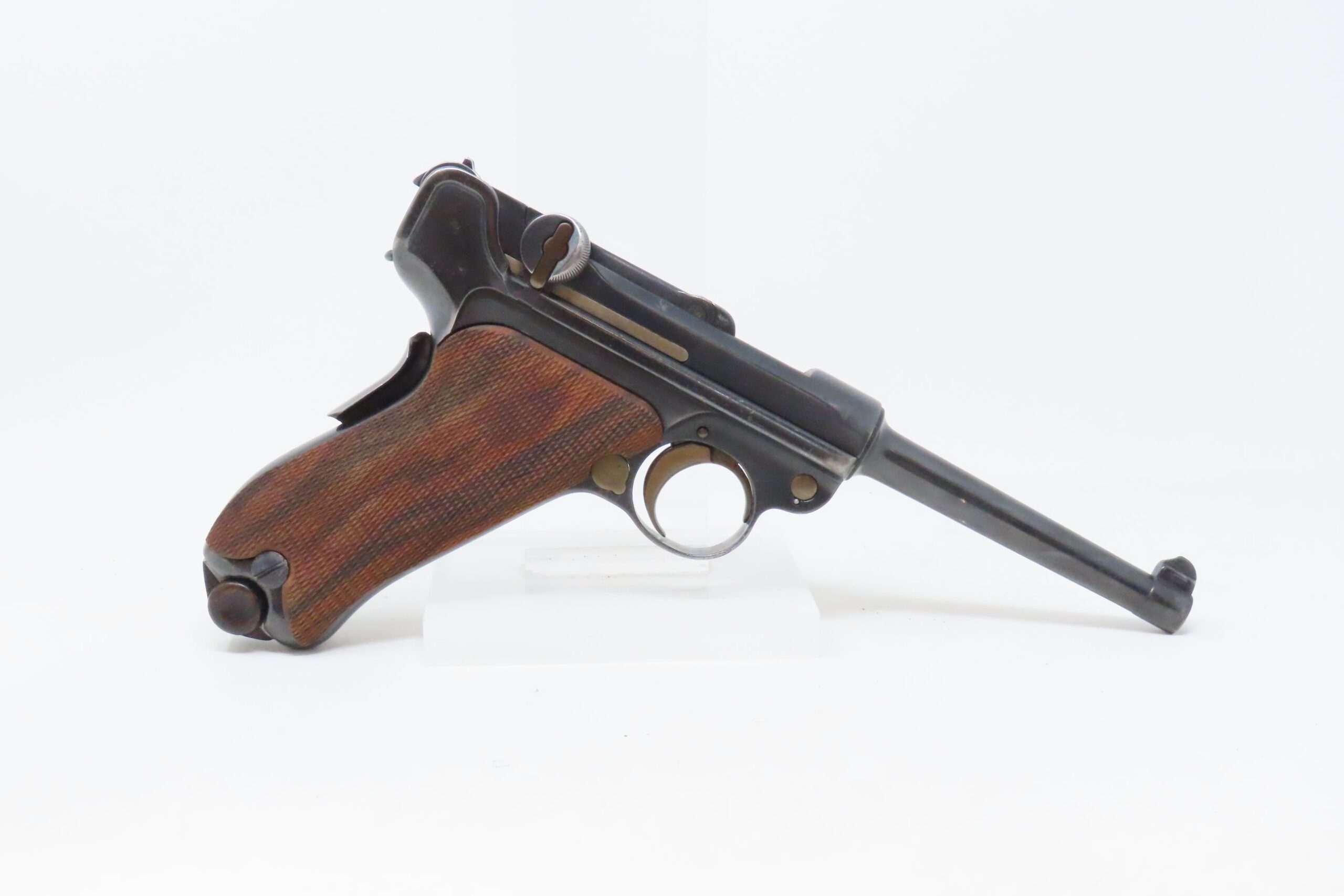 SCARCE, EARLY LUGER Pistol DWM Model 1900 German 7.65x21mm C&R ICONIC ...