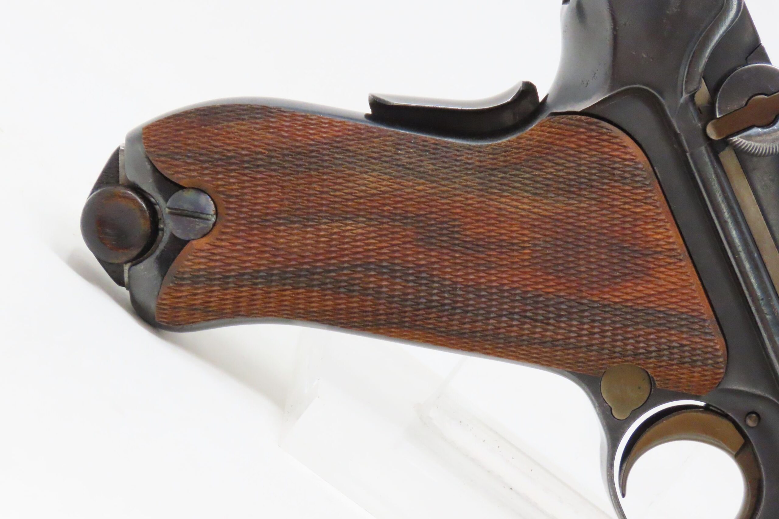 SCARCE, EARLY LUGER Pistol DWM Model 1900 German 7.65x21mm C&R ICONIC ...