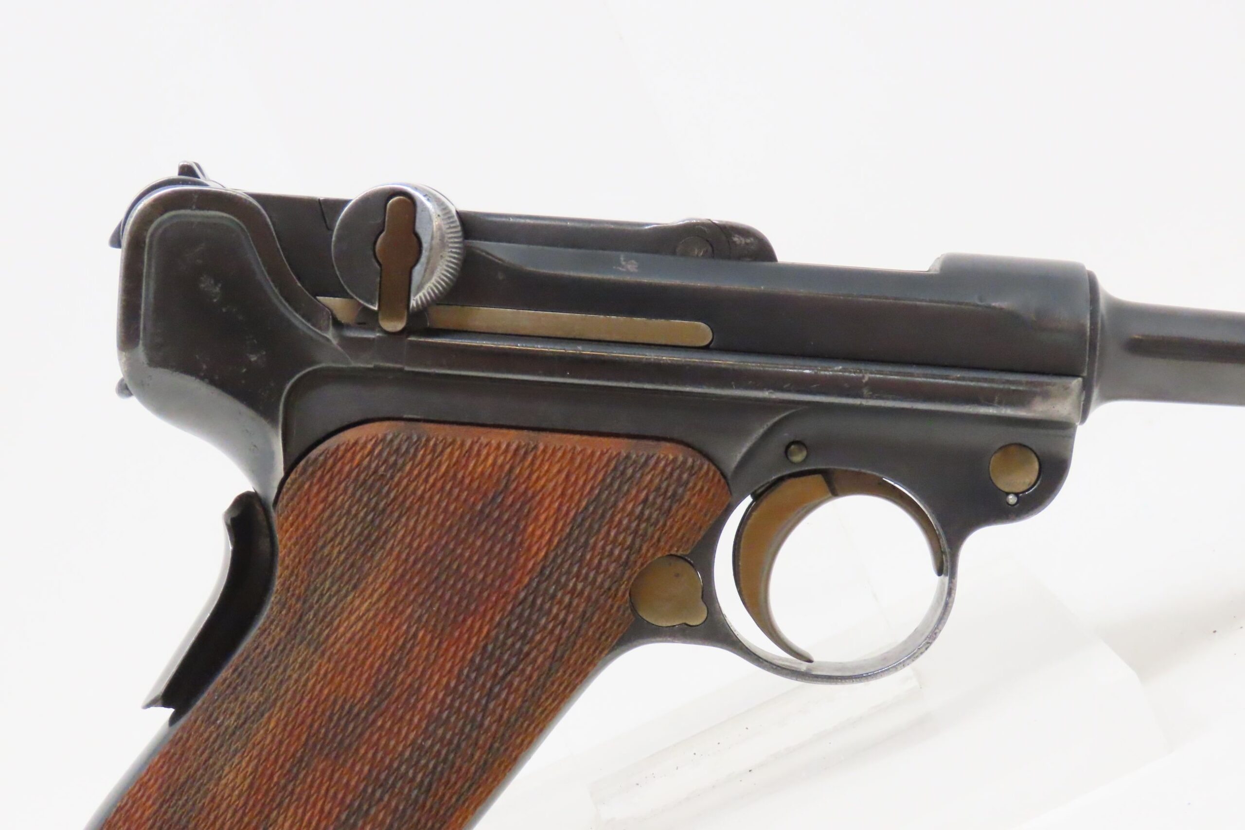 SCARCE, EARLY LUGER Pistol DWM Model 1900 German 7.65x21mm C&R ICONIC ...