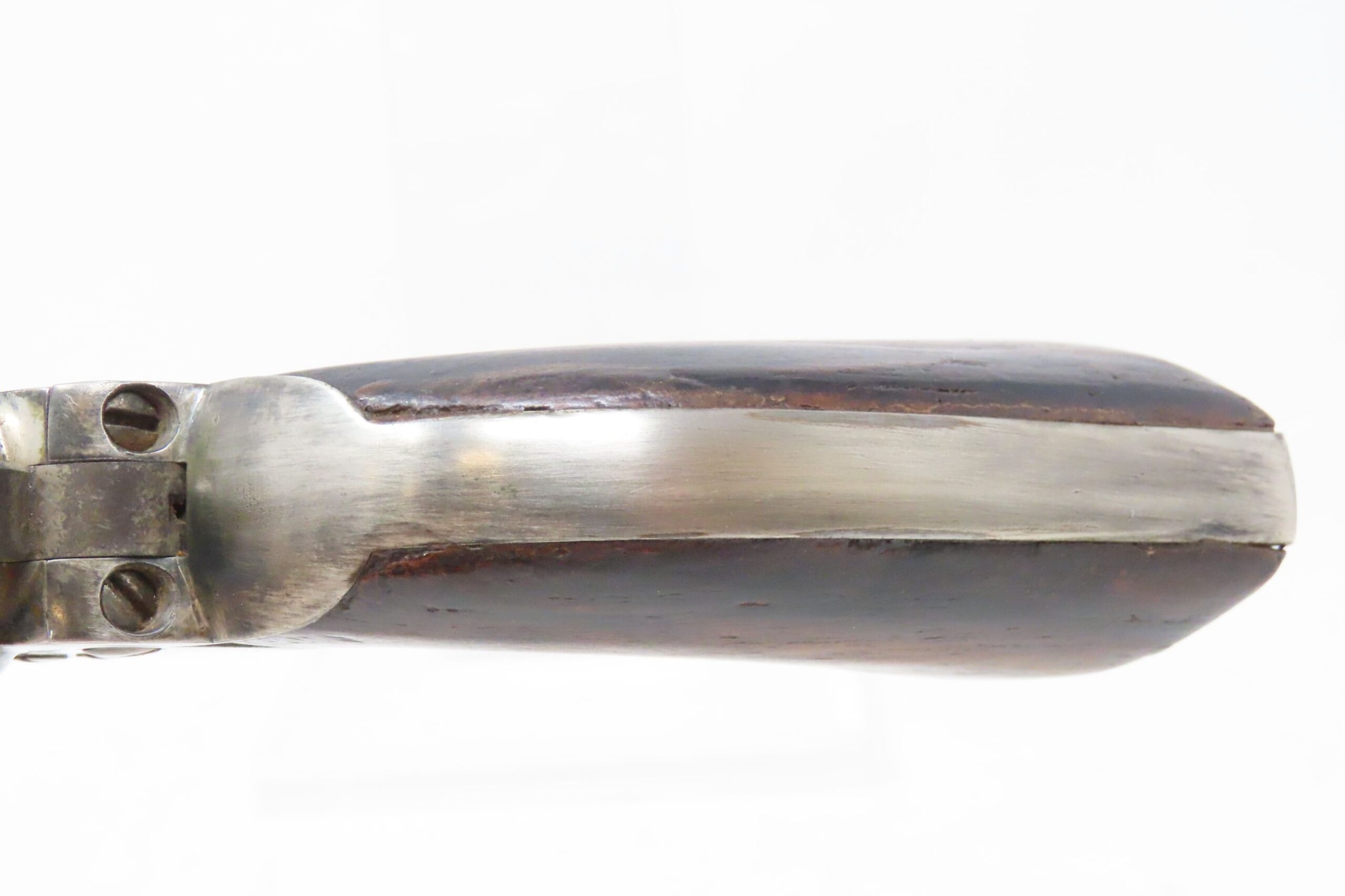 Antique GOVT RINALDO A. CARR Inspected U.S. CAVALRY Model COLT SAA ...