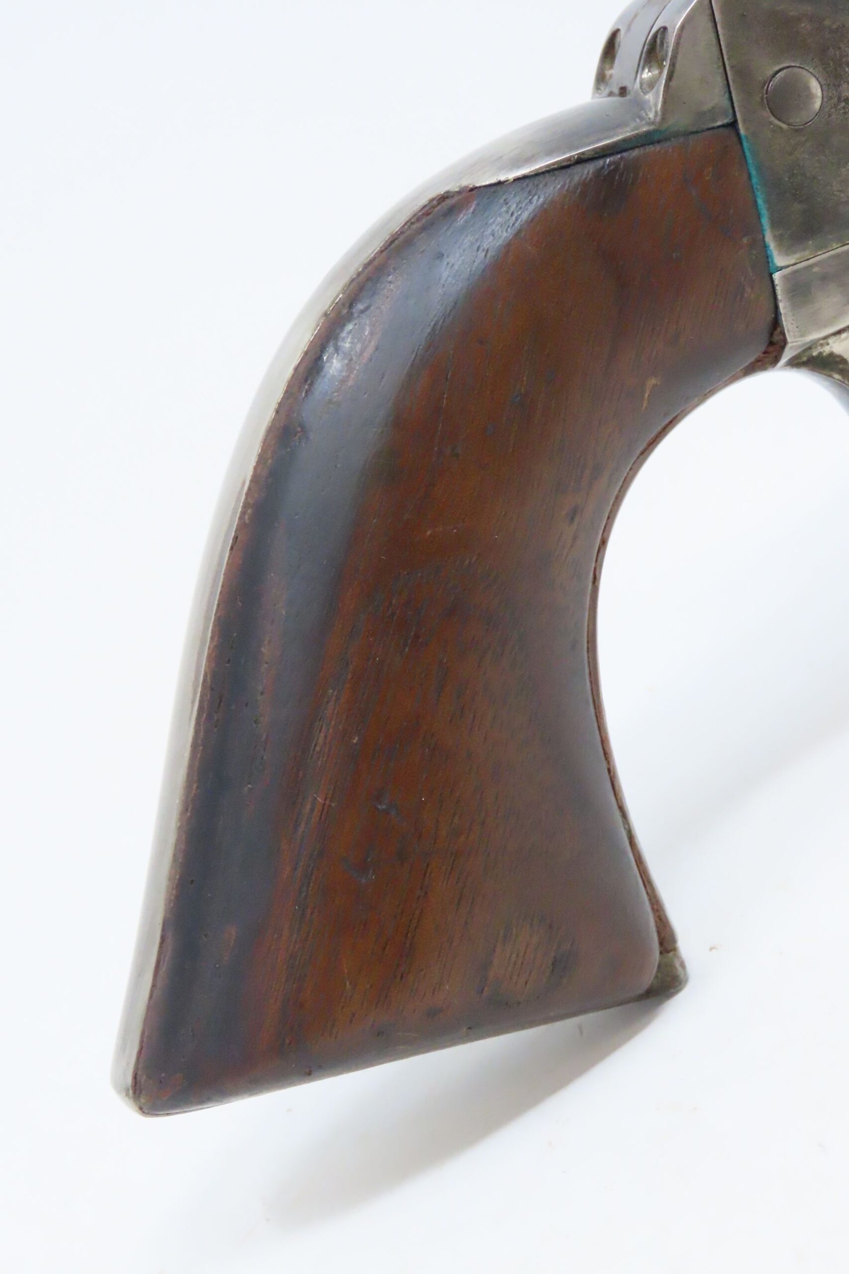 Antique GOVT RINALDO A. CARR Inspected U.S. CAVALRY Model COLT SAA ...