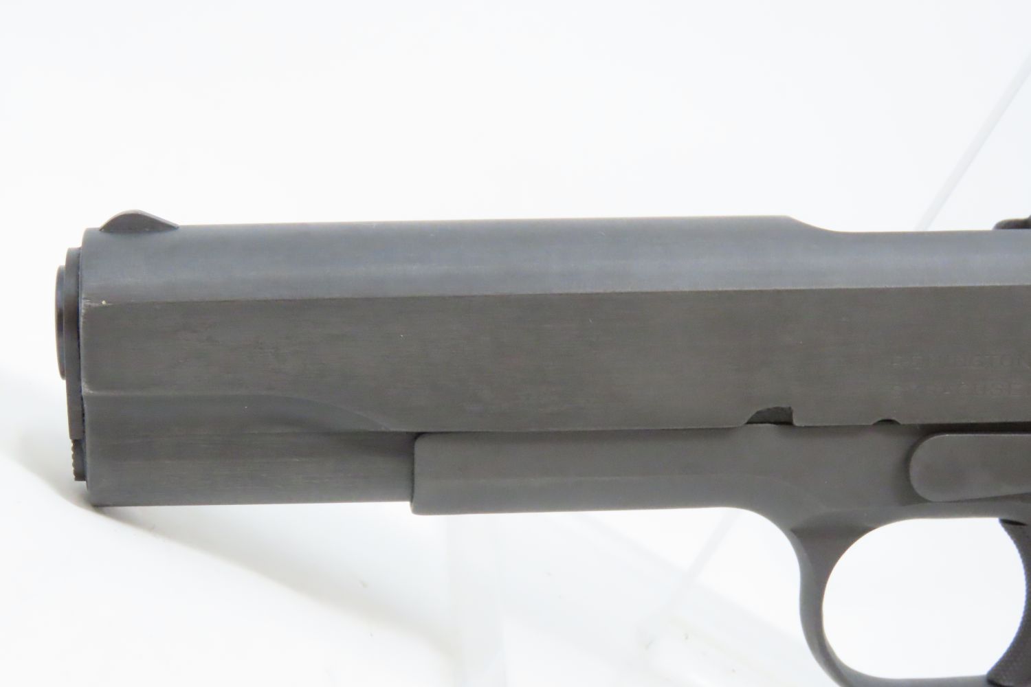 c1943 mfr. WWII US PROPERTY REMINGTON-RAND Model 1911A1 .45 ACP Pistol C&R WORLD WAR II Model ...