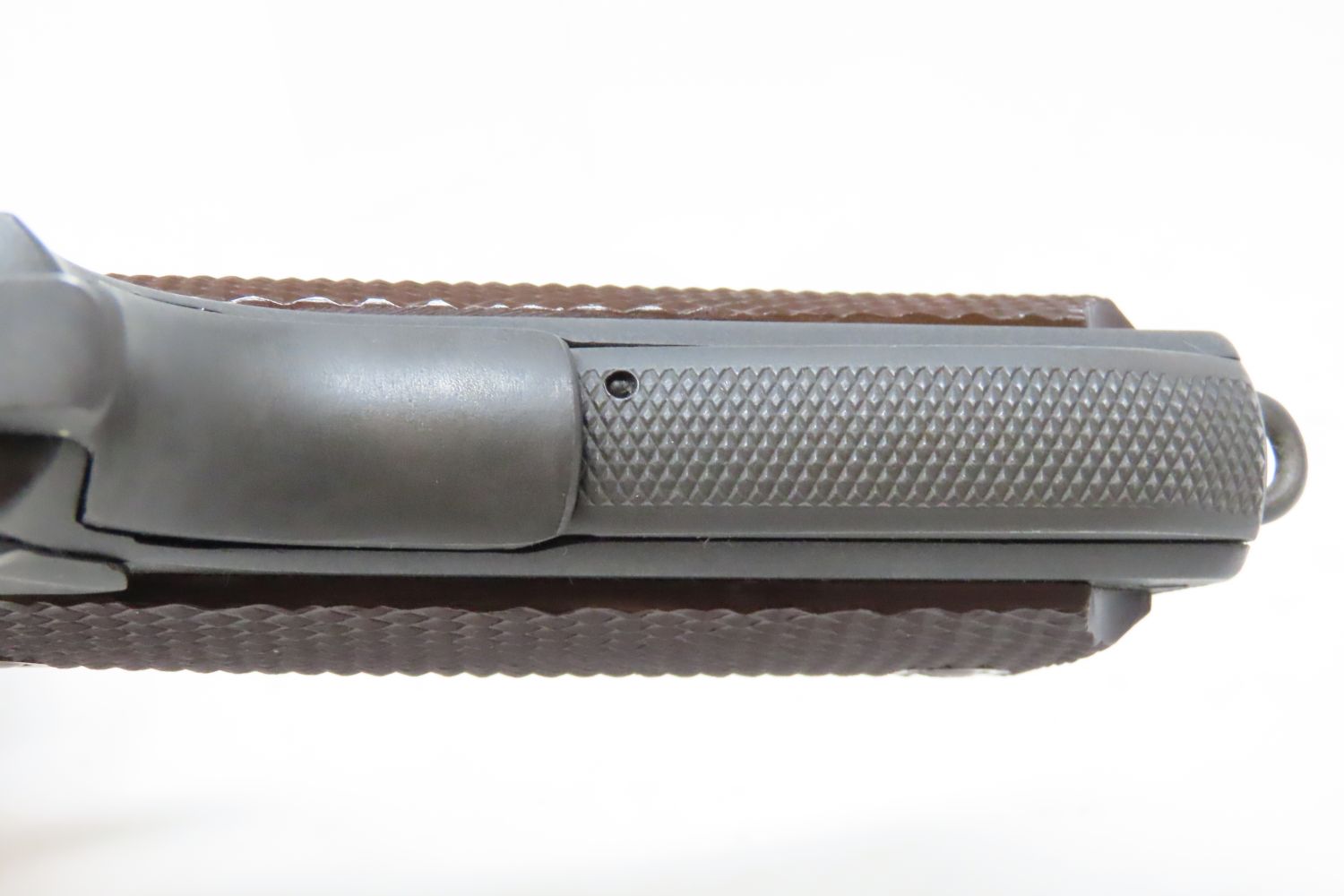 c1943 mfr. WWII US PROPERTY REMINGTON-RAND Model 1911A1 .45 ACP Pistol C&R WORLD WAR II Model ...