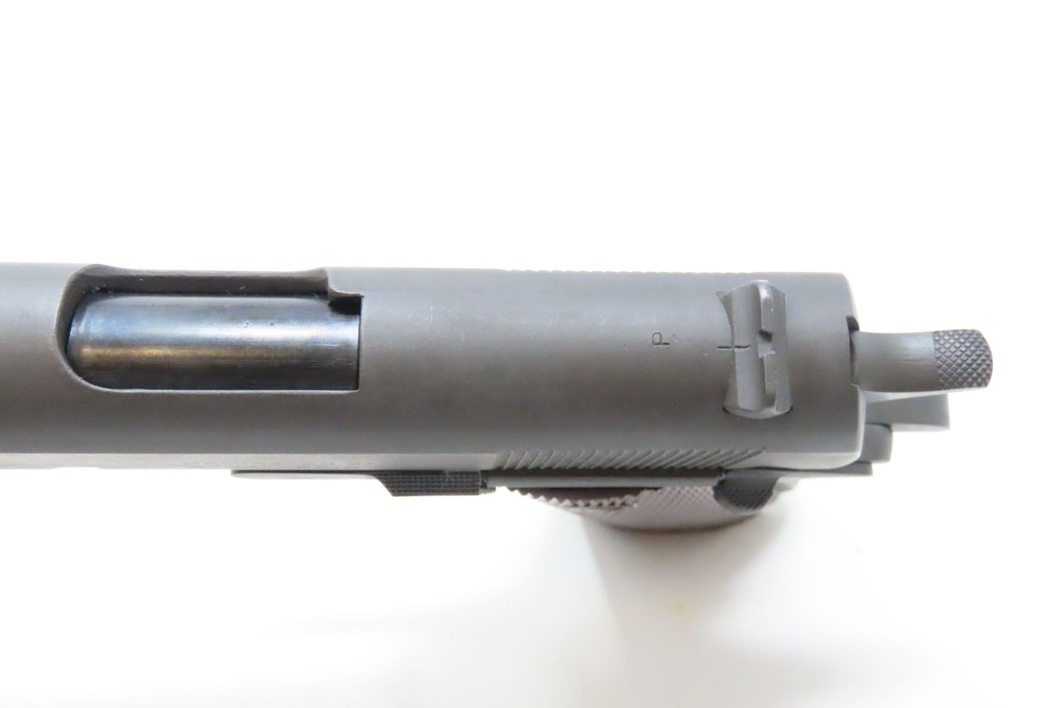 c1943 mfr. WWII US PROPERTY REMINGTON-RAND Model 1911A1 .45 ACP Pistol C&R WORLD WAR II Model ...