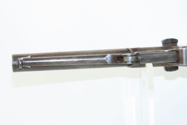 Antique CIVIL WAR 3rd Model COLT DRAGOON .44 Perc. Revolver SHOULDER ...