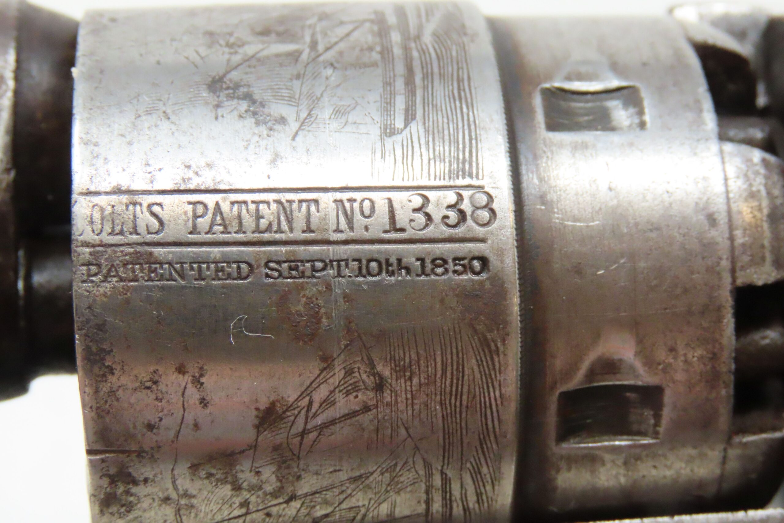 CIVIL WAR SURGEON NY 47th & 44th Antique U.S. COLT Model 1860 ARMY ...