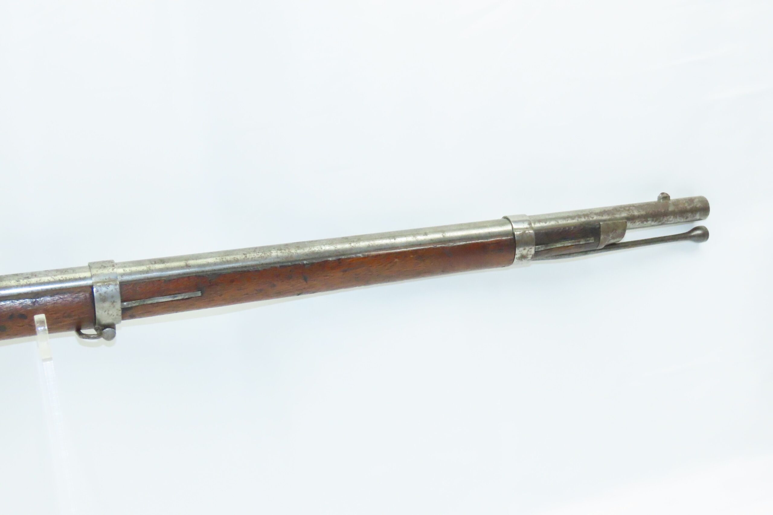 1862 Dated CIVIL WAR Antique SARSON & ROBERTS U.S. M1861 .58 Rifle ...