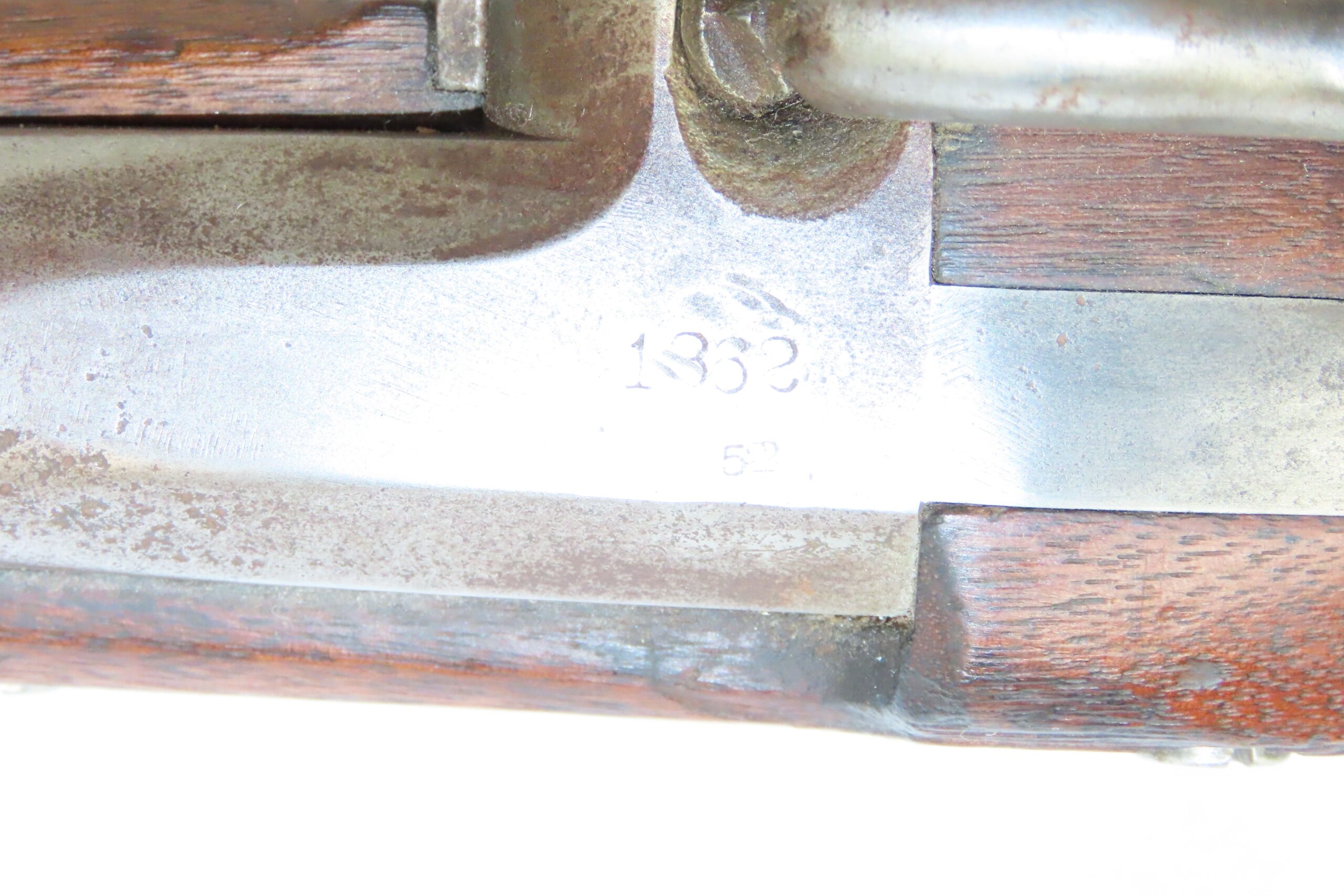 1862 Dated CIVIL WAR Antique SARSON & ROBERTS U.S. M1861 .58 Rifle ...