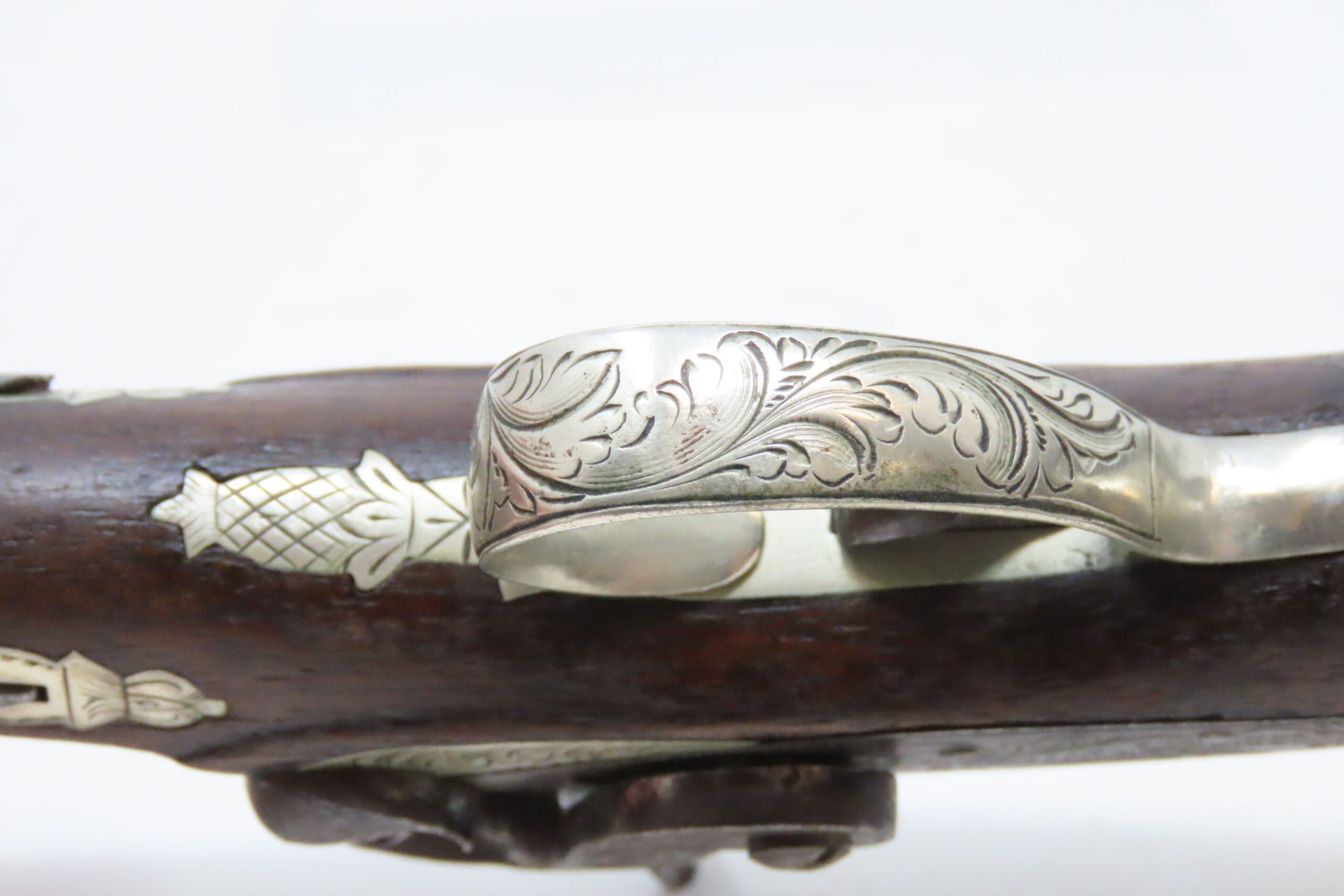 C. CURRY Agent Marked Antique HENRY DERINGER Percussion .45 POCKET ...