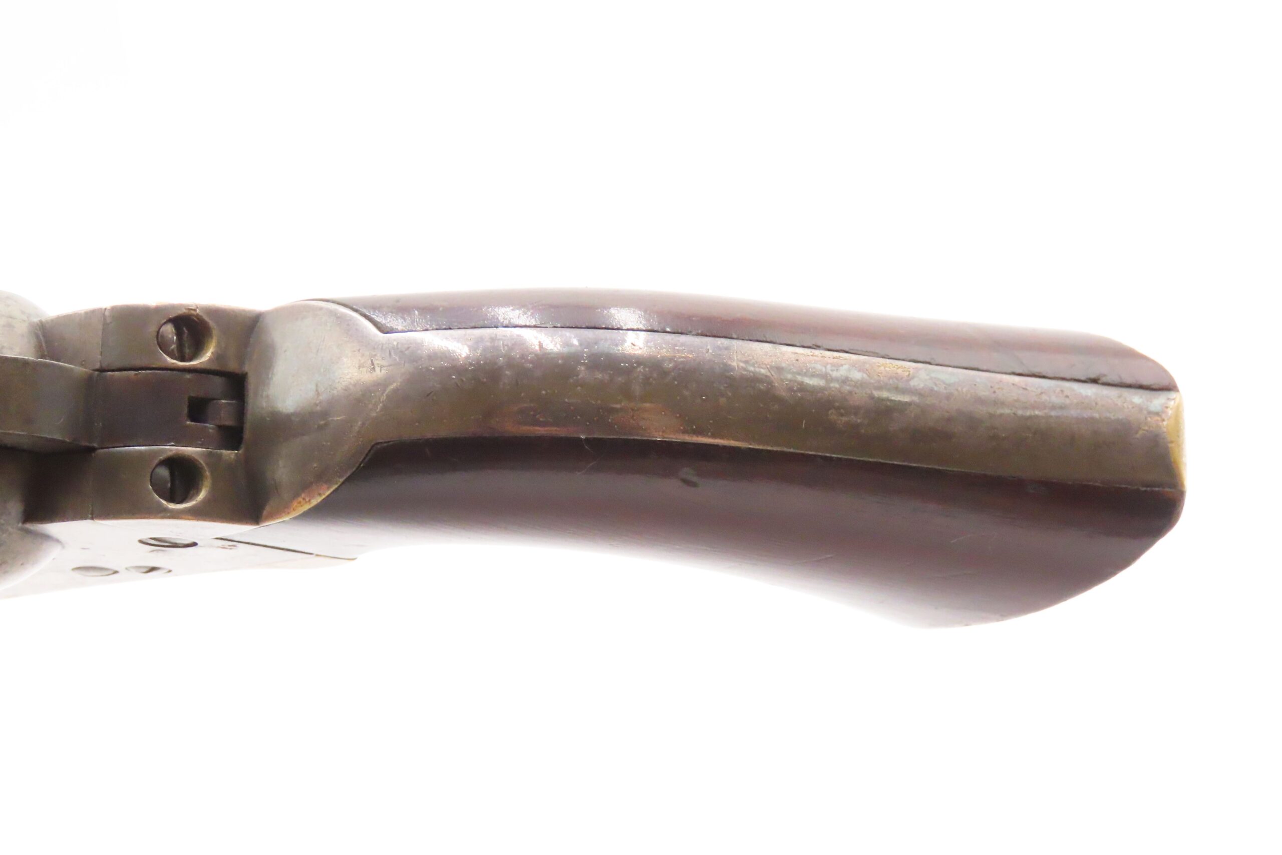 ANTEBELLUM Antique Pre-CIVIL WAR COLT M1849 Perc. POCKET Revolver ...