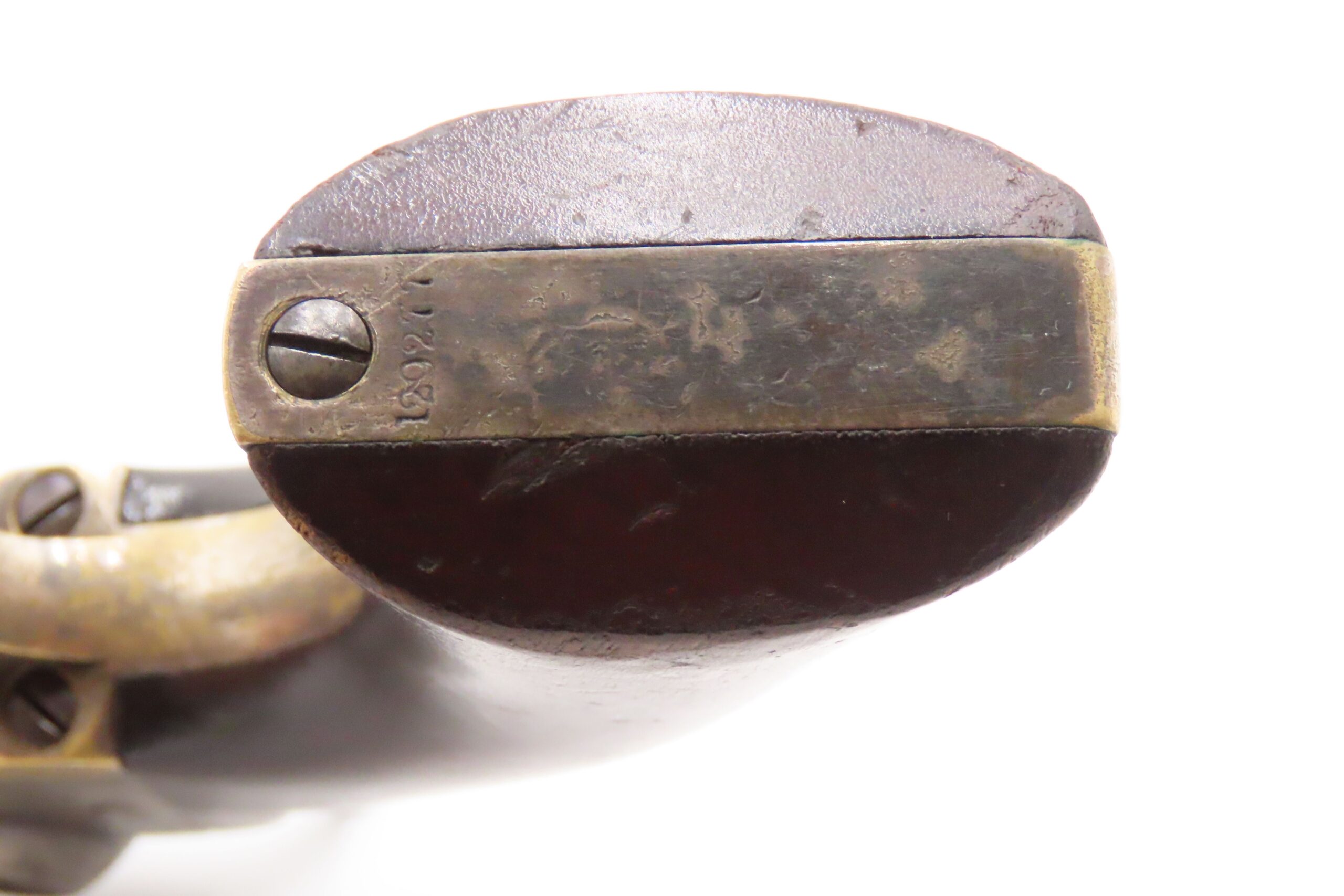 ANTEBELLUM Antique Pre-CIVIL WAR COLT M1849 Perc. POCKET Revolver ...