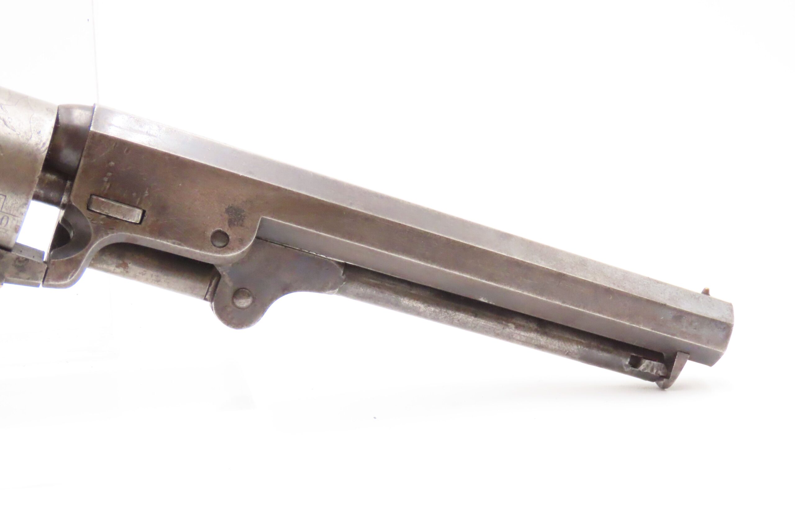 ANTEBELLUM Antique Pre-CIVIL WAR COLT M1849 Perc. POCKET Revolver ...