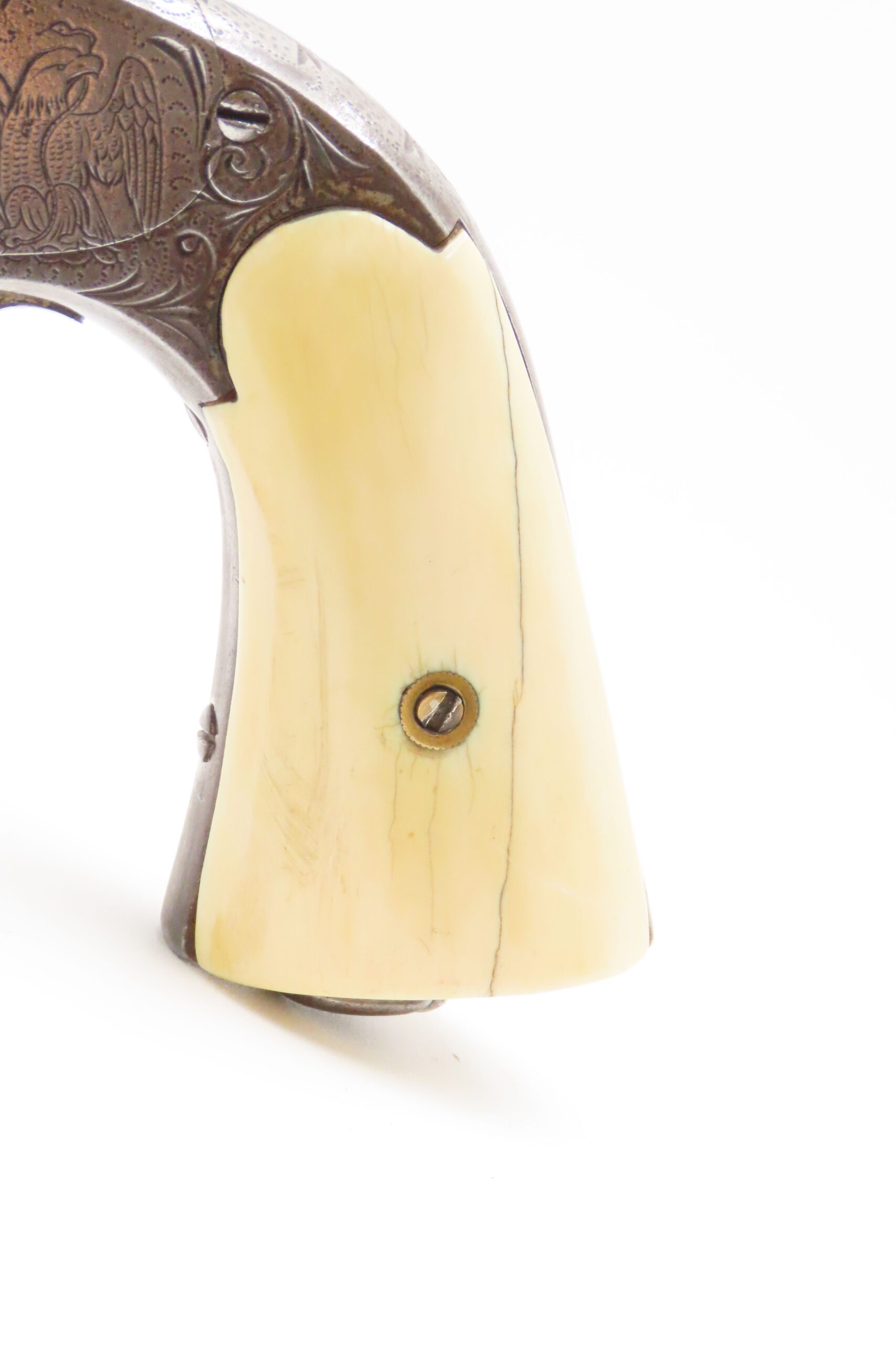 Antique MERWIN, HULBERT & Co. SA Large Frame “Frontier” w/ANTIQUE ...