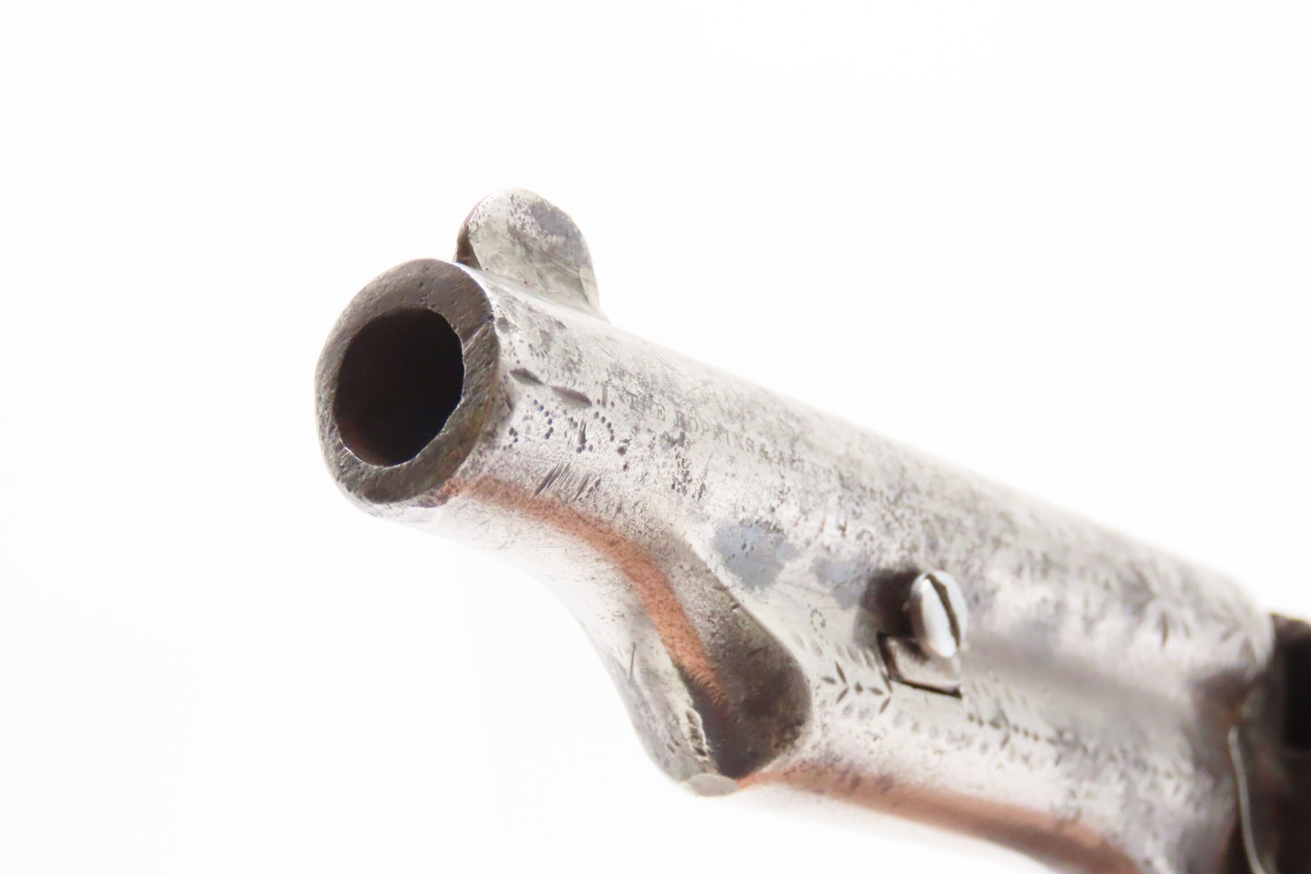 Antique MERWIN, HULBERT & Co. SA Large Frame “Frontier” w/ANTIQUE ...