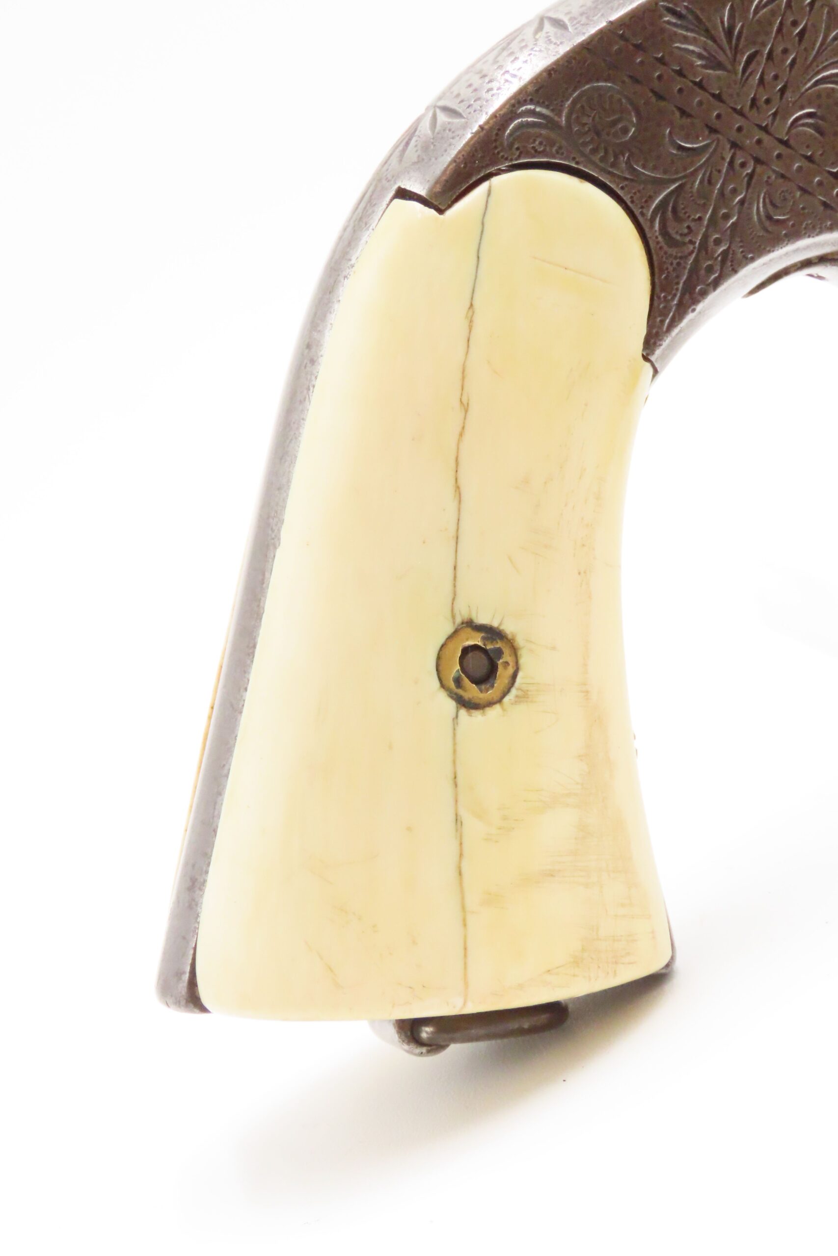 Antique MERWIN, HULBERT & Co. SA Large Frame “Frontier” w/ANTIQUE ...