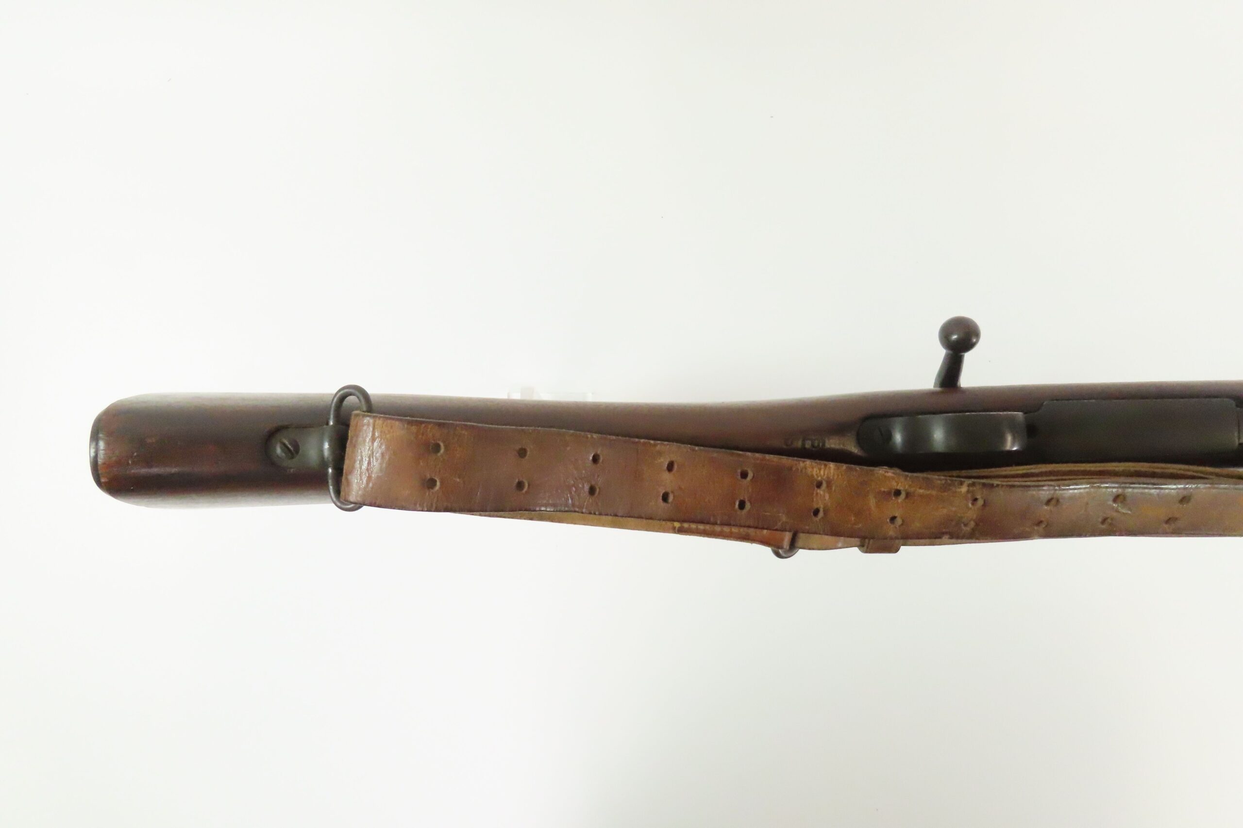 Early U.S. SPRINGFIELD ARMORY Model 1903 .30-06 Bolt Action Rifle C&R ...