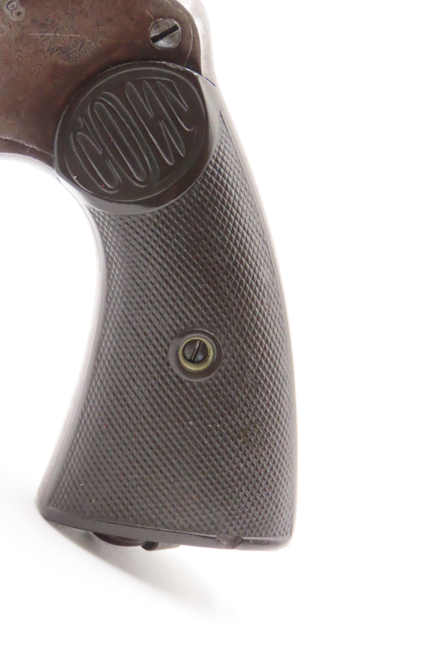 AMERICAN EXPRESS COMPANY COLT NEW SERVICE Revolver .45 C&R Freight ...