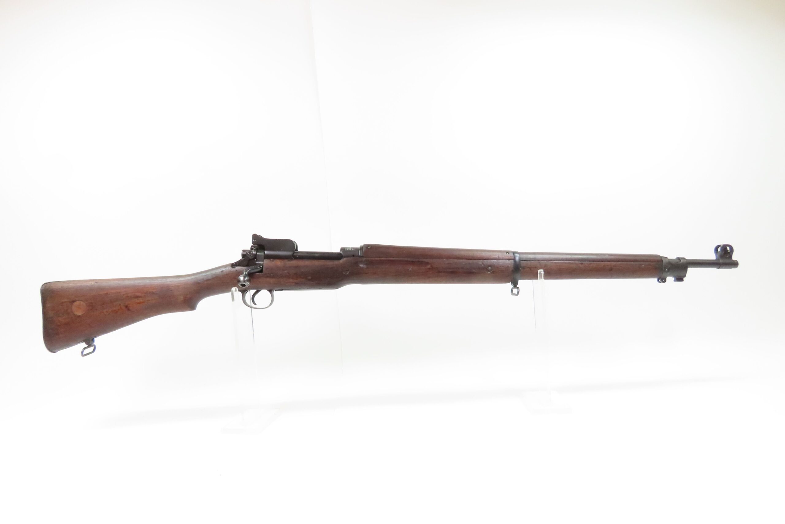 WORLD WAR I British EDDYSTONE Pattern 14 Enfield C&R .303 MILITARY ...