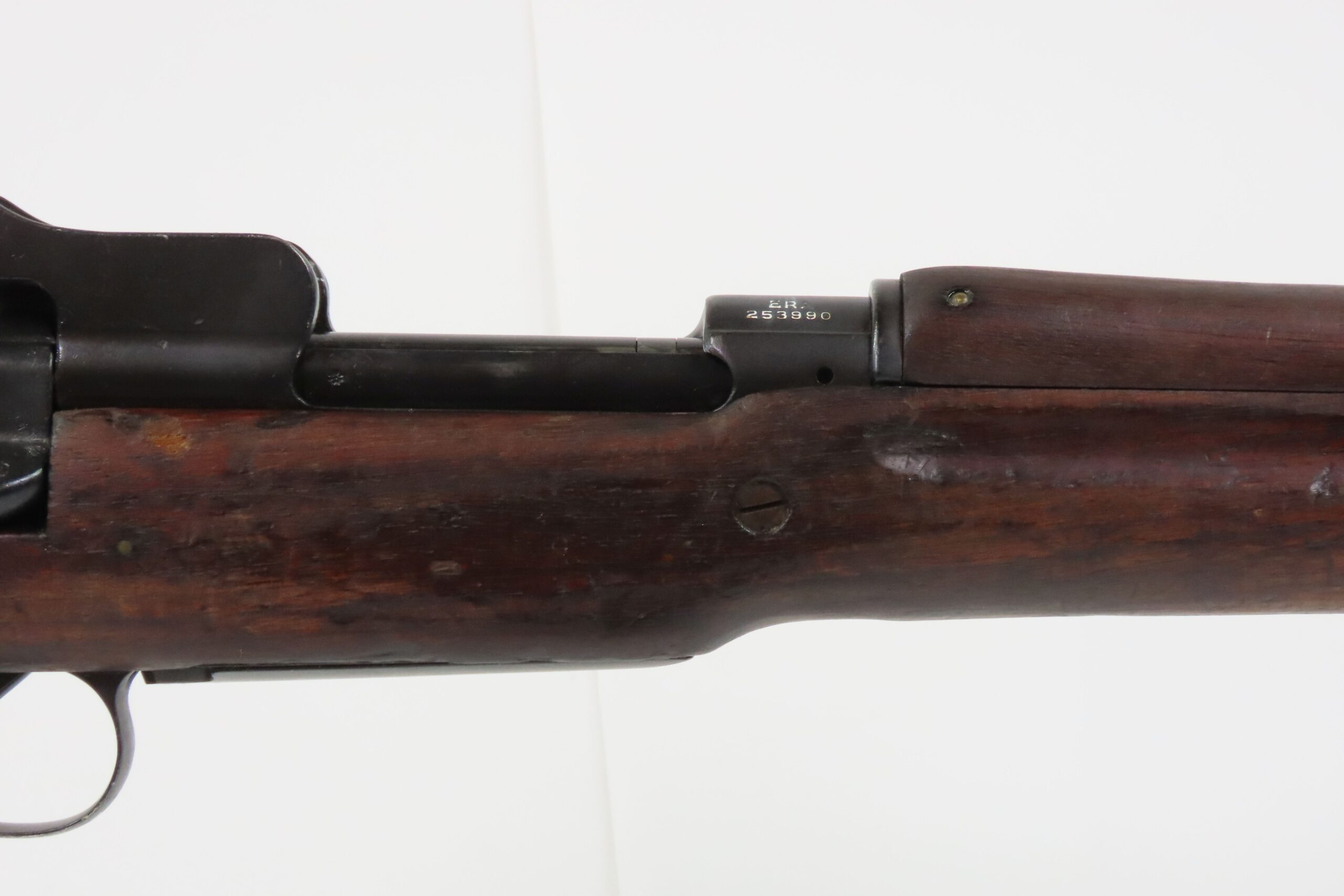WORLD WAR I British EDDYSTONE Pattern 14 Enfield C&R .303 MILITARY ...