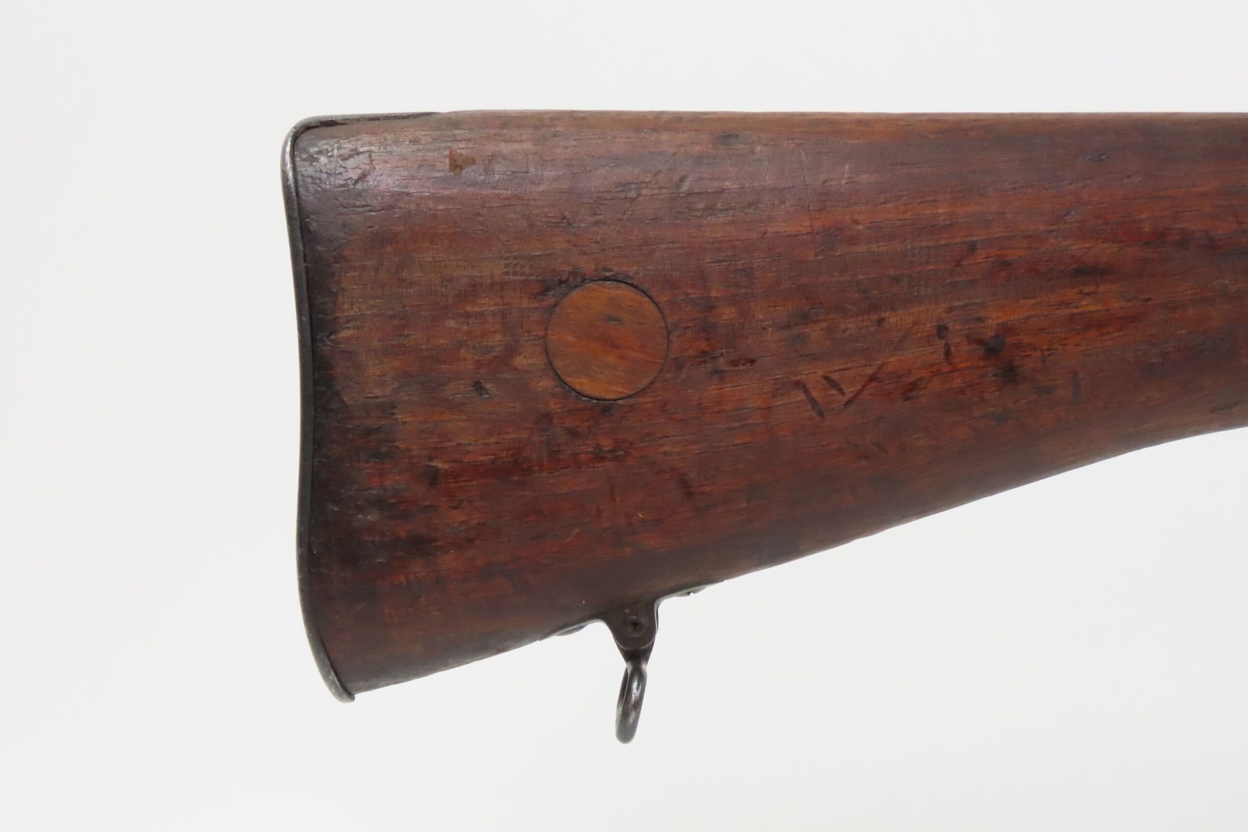 WORLD WAR I British EDDYSTONE Pattern 14 Enfield C&R .303 MILITARY ...