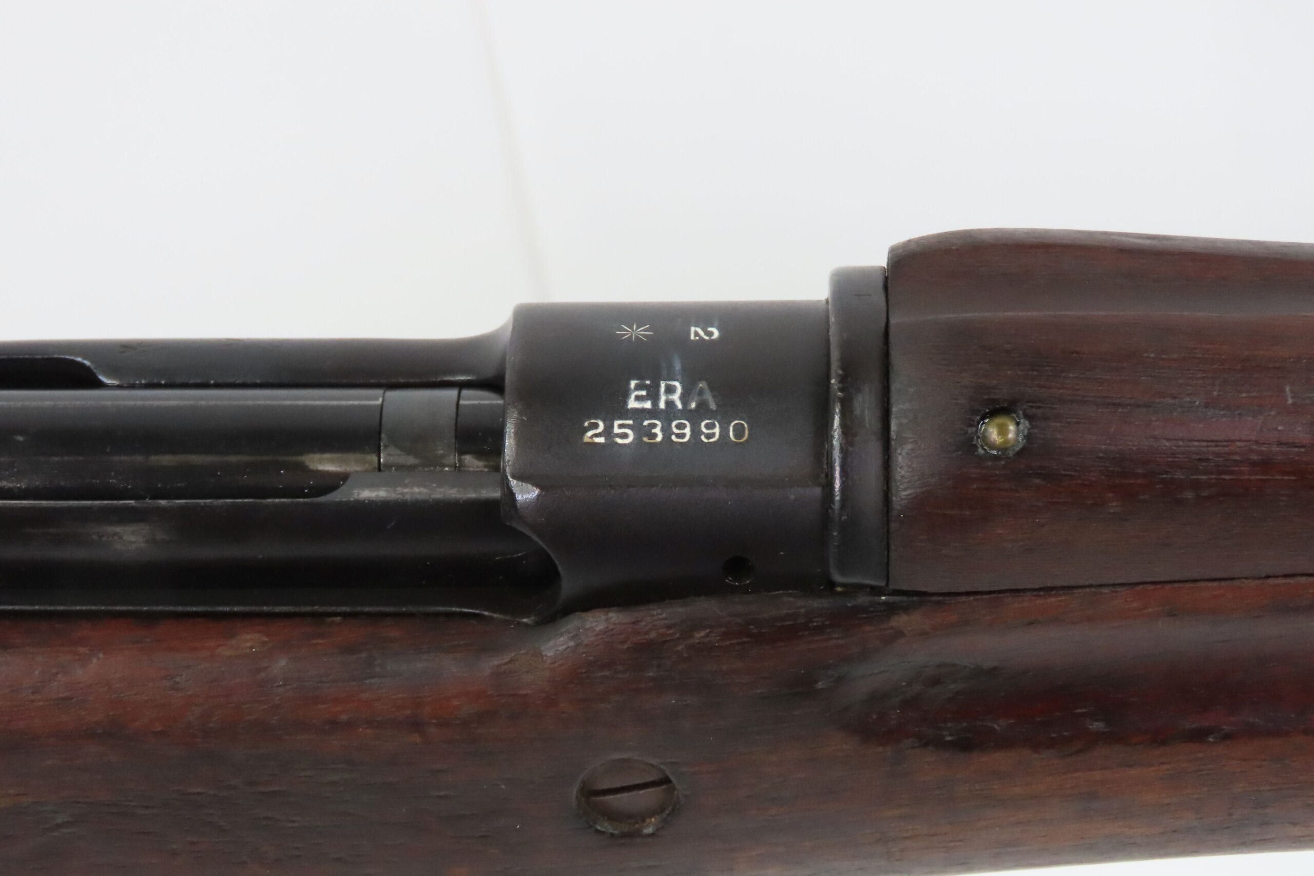 WORLD WAR I British EDDYSTONE Pattern 14 Enfield C&R .303 MILITARY ...