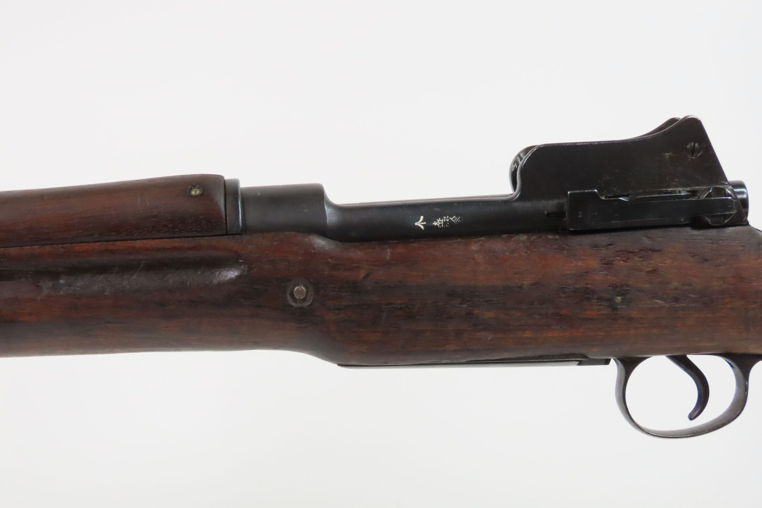 WORLD WAR I British EDDYSTONE Pattern 14 Enfield C&R .303 MILITARY ...
