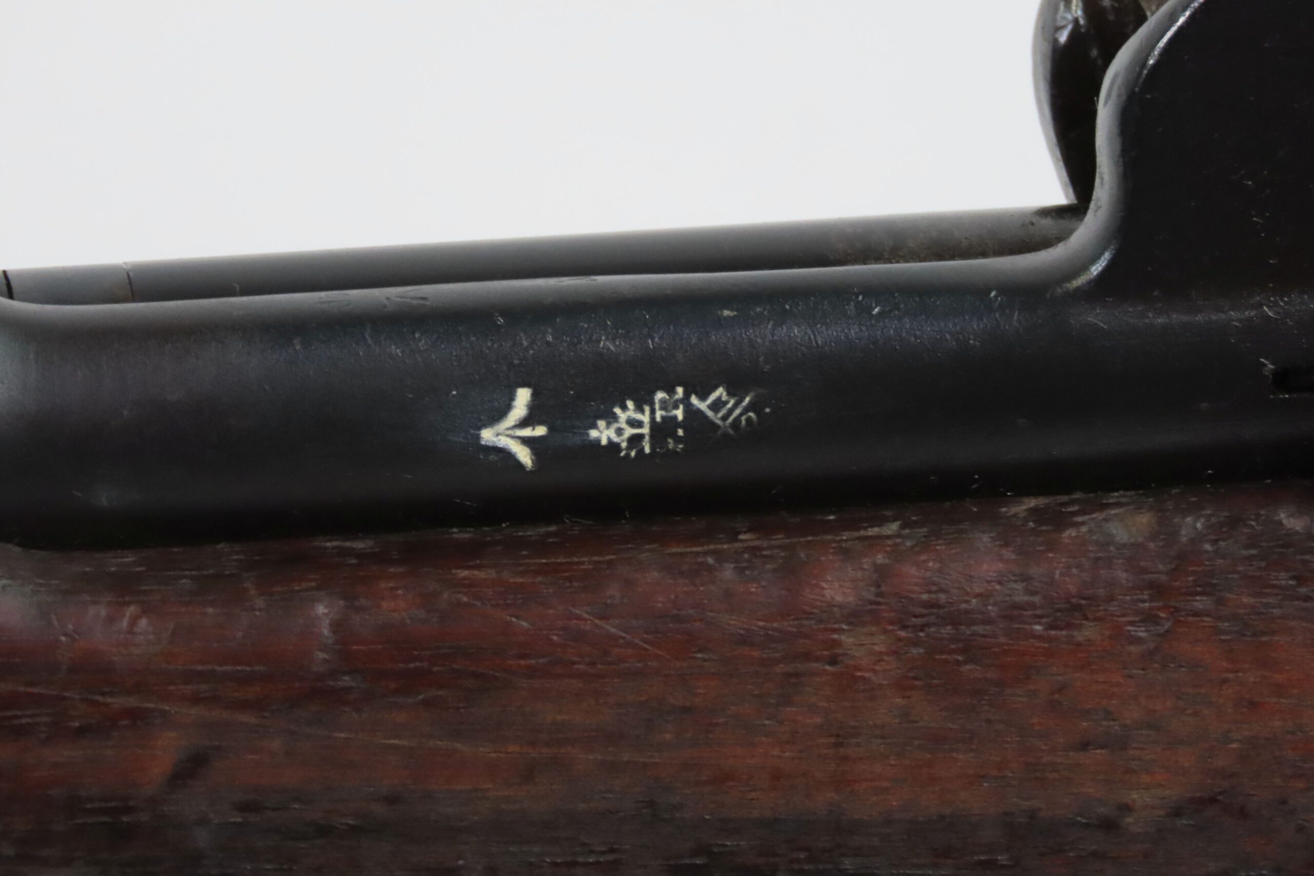 WORLD WAR I British EDDYSTONE Pattern 14 Enfield C&R .303 MILITARY ...