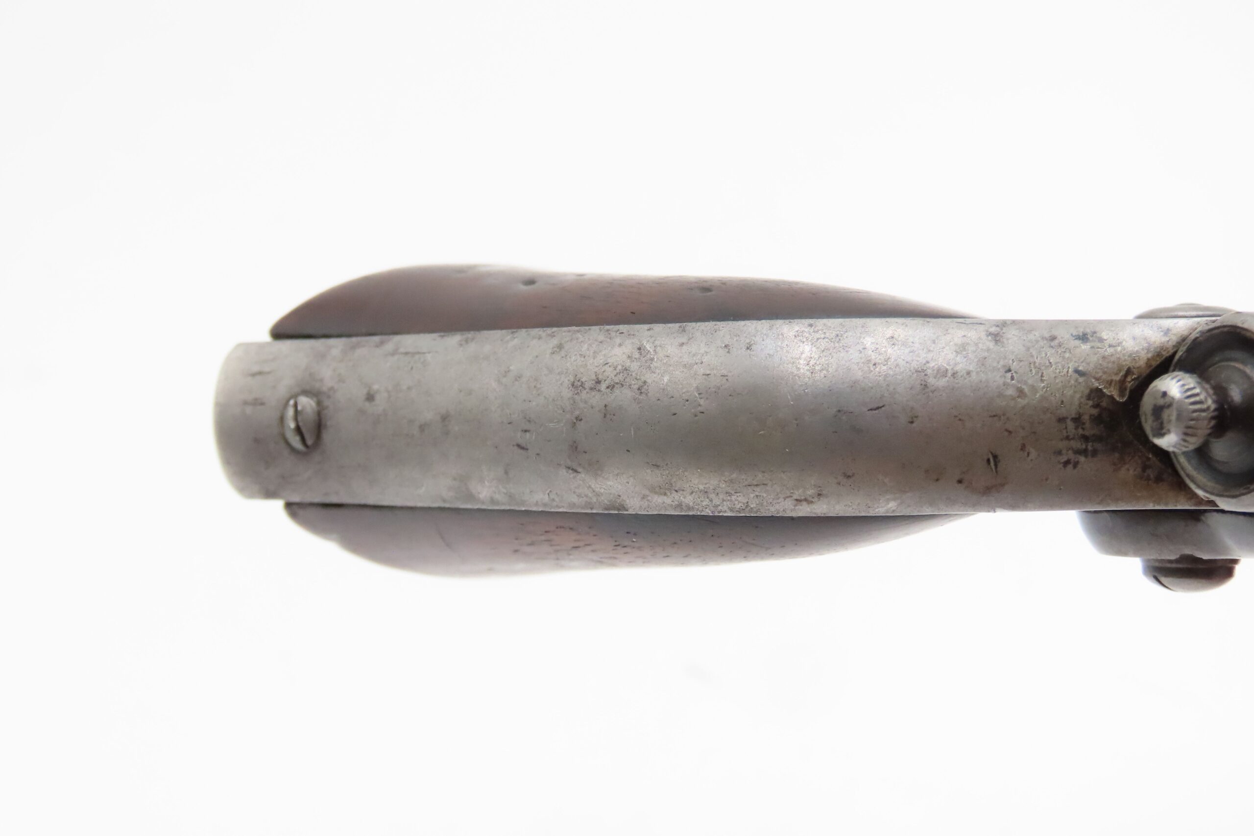 1861 mfg. Antique CIVIL WAR Era COLT M1855 ROOT Sidehammer POCKET ...