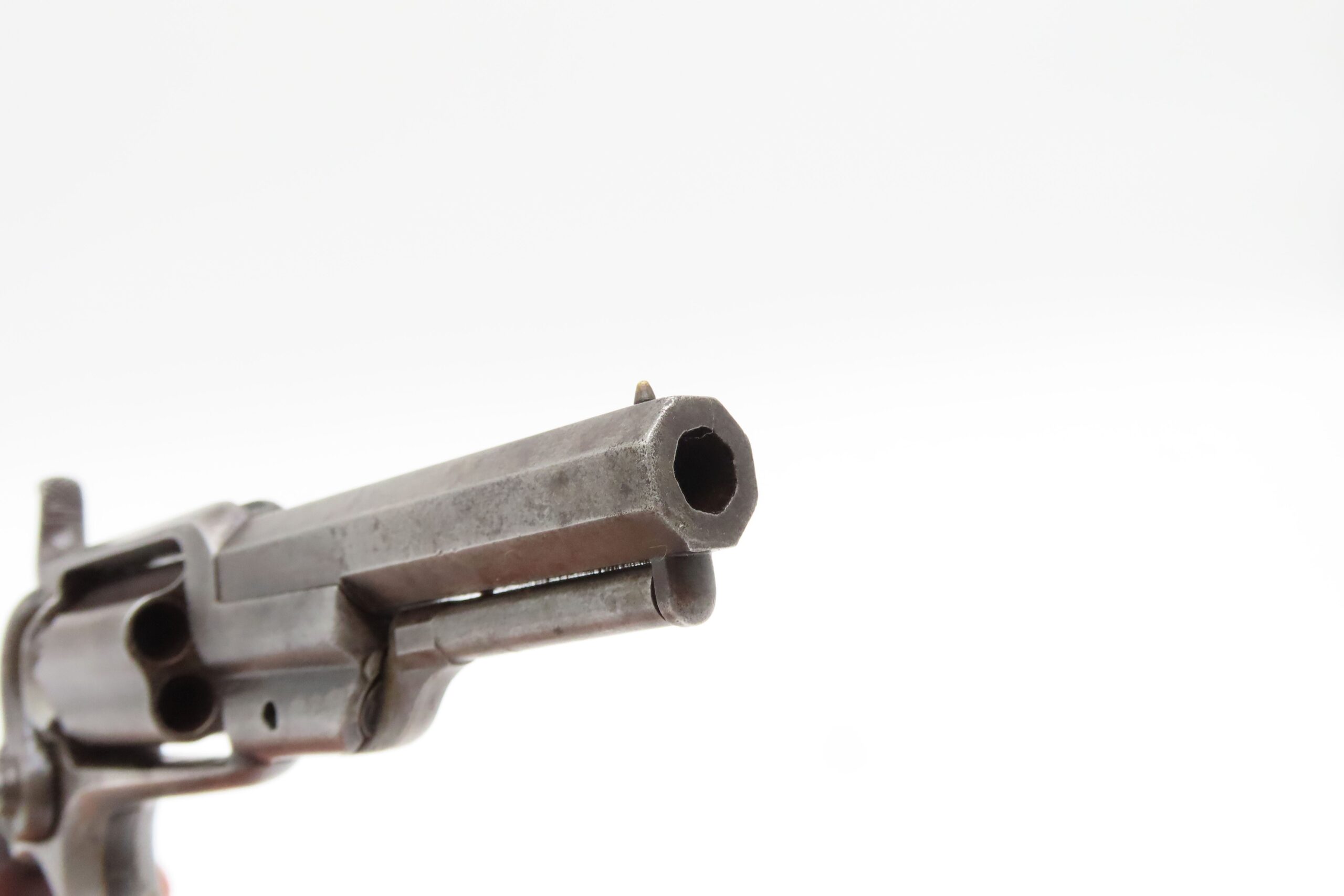 1861 mfg. Antique CIVIL WAR Era COLT M1855 ROOT Sidehammer POCKET ...