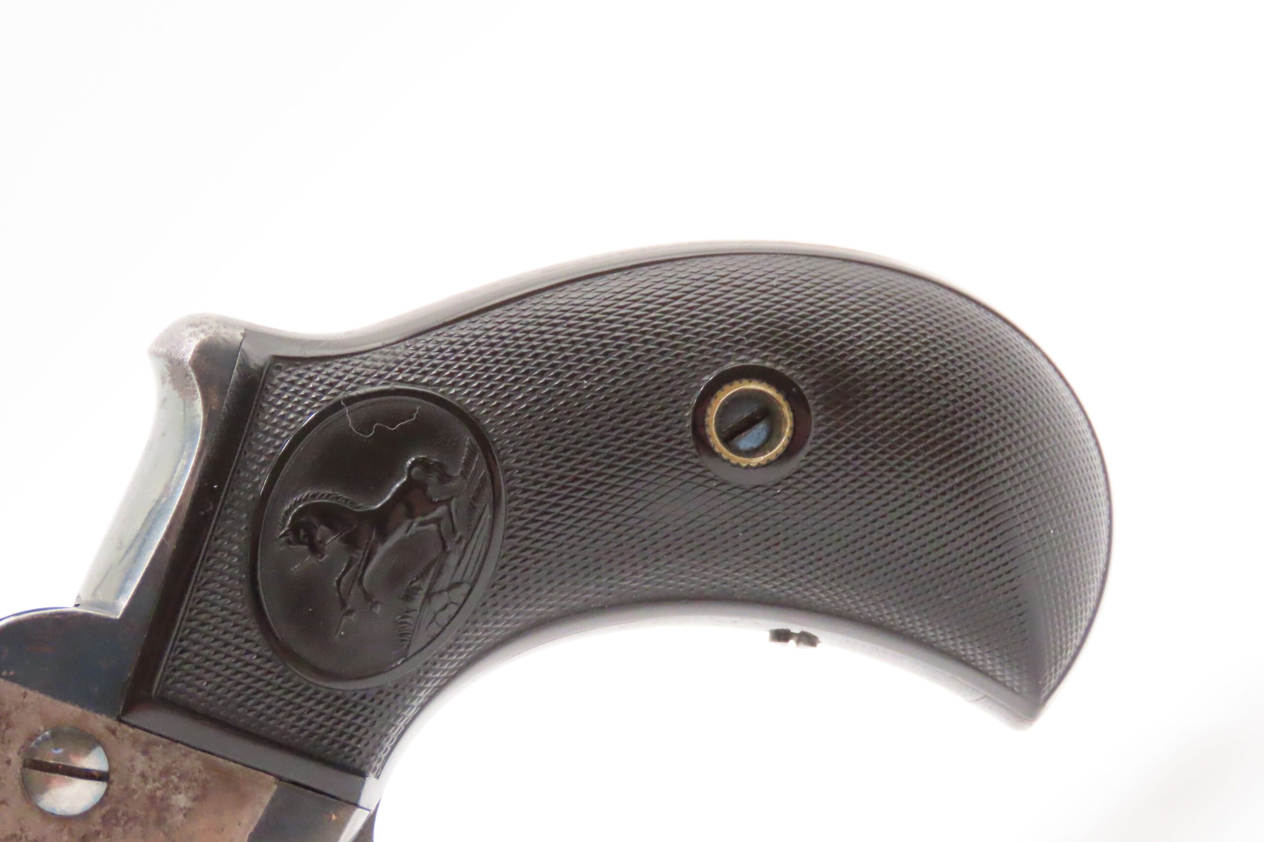 1902 mfr. COLT Model 1877 LIGHTNING Revolver C&R DOC HOLLIDAY BILLY the ...