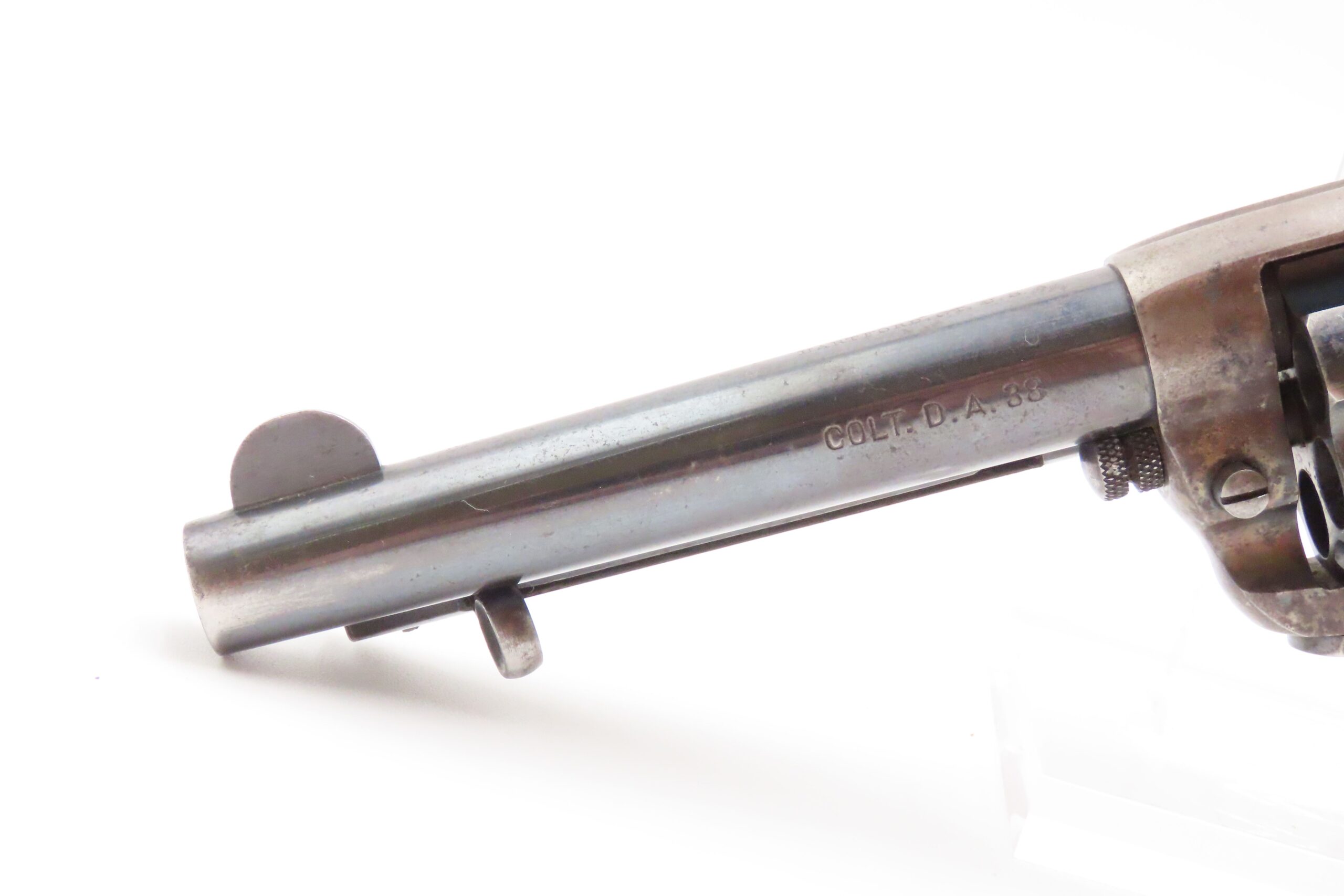 1902 mfr. COLT Model 1877 LIGHTNING Revolver C&R DOC HOLLIDAY BILLY the ...