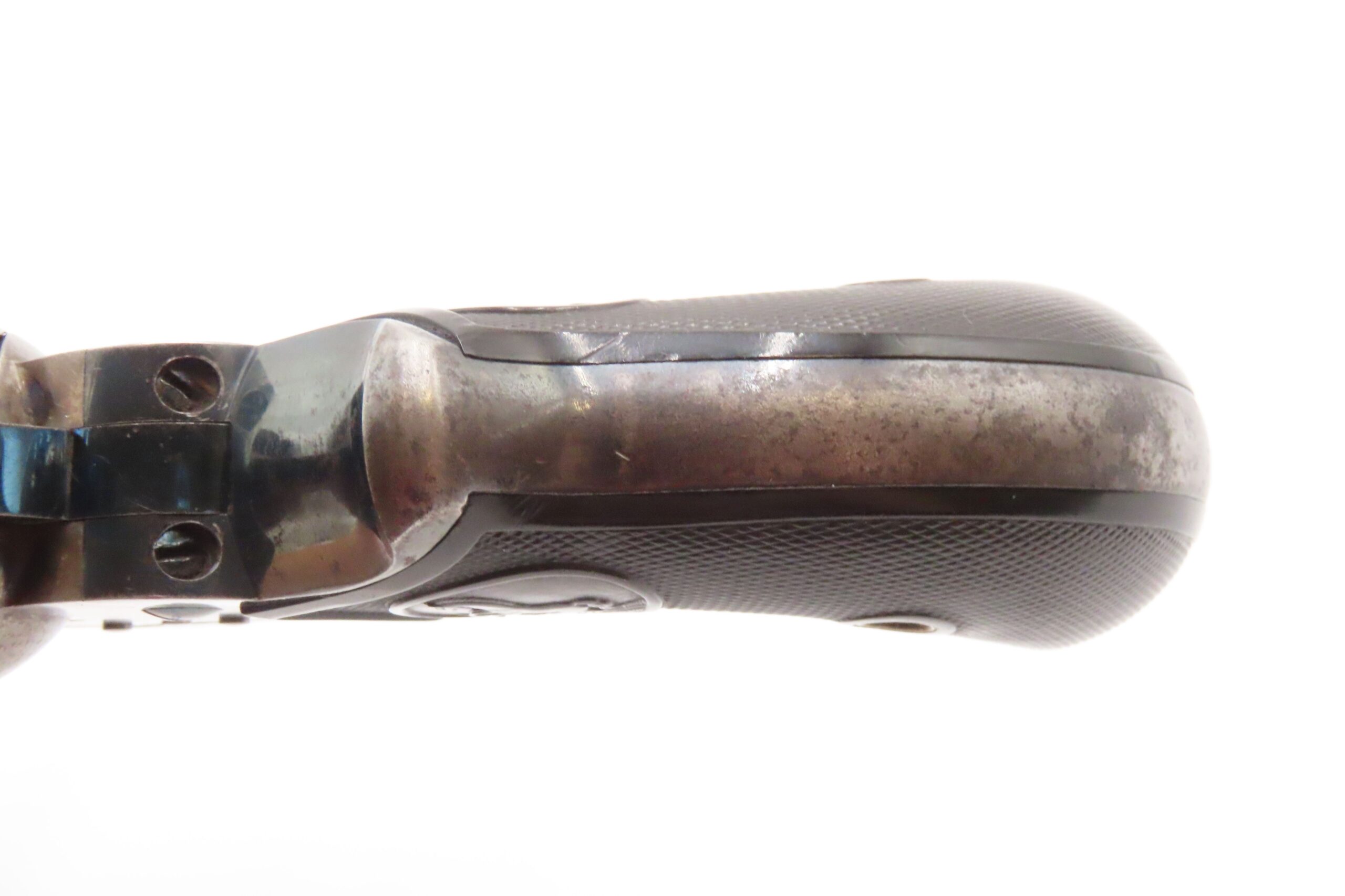 1902 mfr. COLT Model 1877 LIGHTNING Revolver C&R DOC HOLLIDAY BILLY the ...