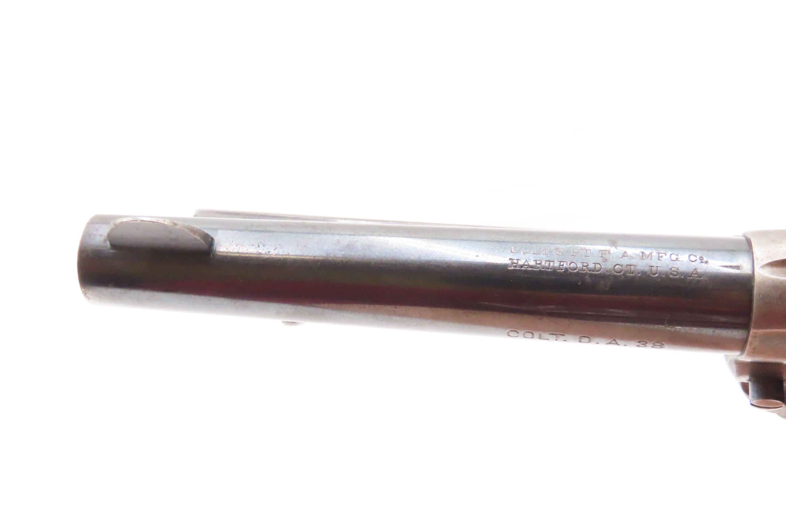 1902 mfr. COLT Model 1877 LIGHTNING Revolver C&R DOC HOLLIDAY BILLY the ...