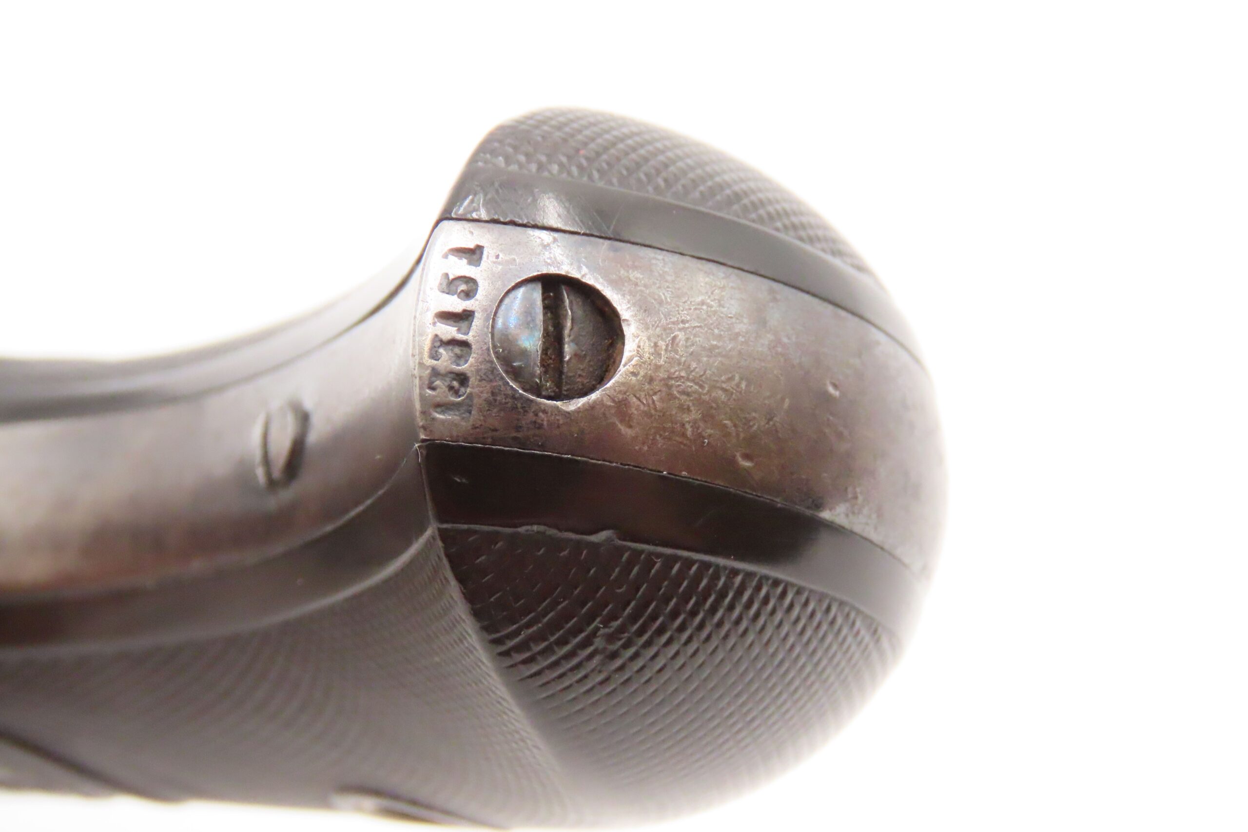 1902 mfr. COLT Model 1877 LIGHTNING Revolver C&R DOC HOLLIDAY BILLY the ...