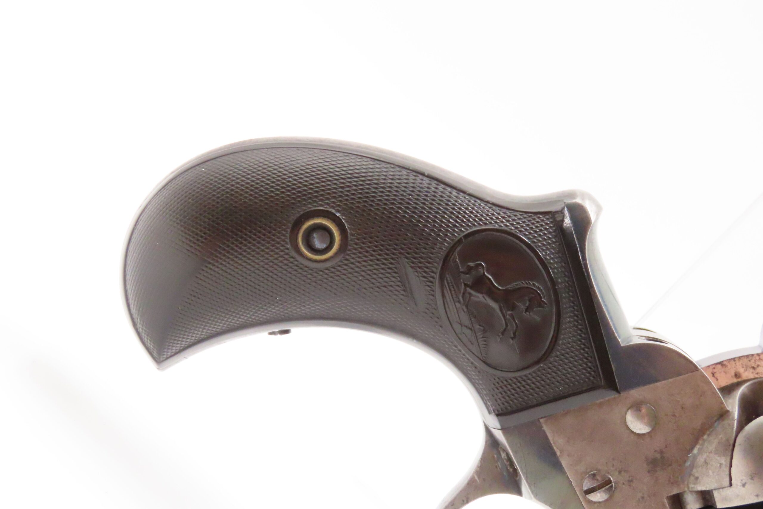 1902 mfr. COLT Model 1877 LIGHTNING Revolver C&R DOC HOLLIDAY BILLY the ...