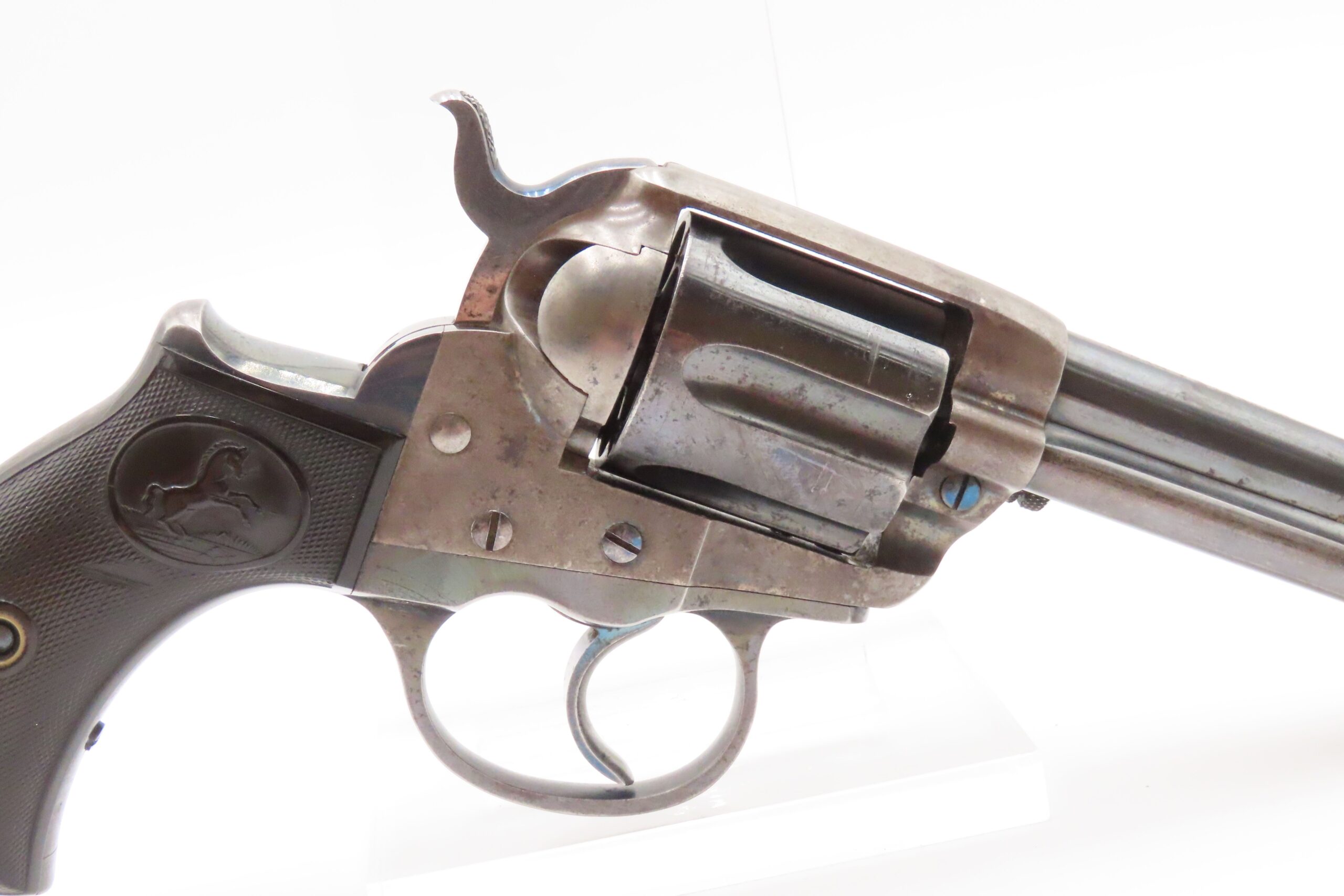 1902 mfr. COLT Model 1877 LIGHTNING Revolver C&R DOC HOLLIDAY BILLY the ...