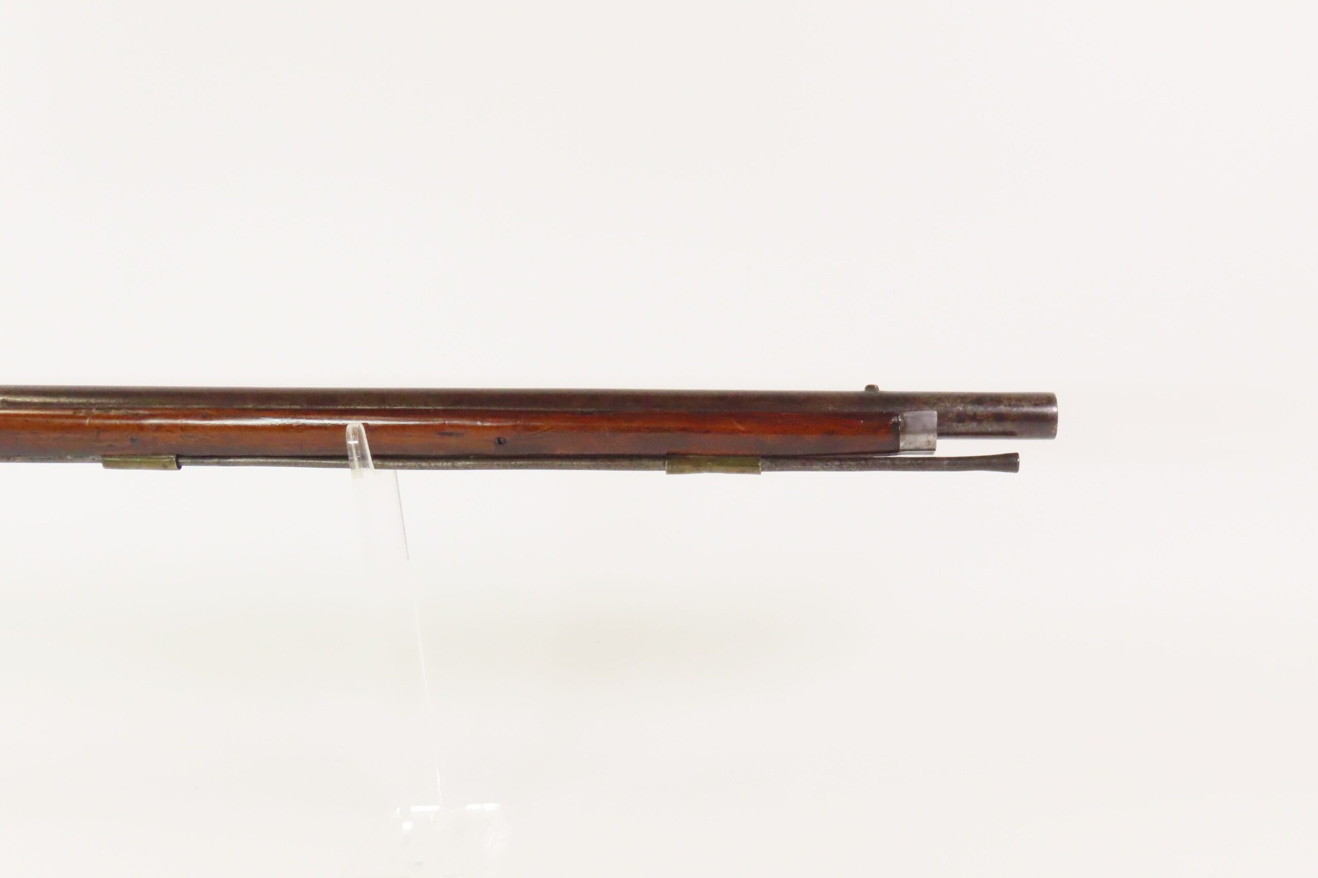 REVOLUTIONARY WAR Era Antique “BROWN BESS” .80 Flintlock COLONIAL ...