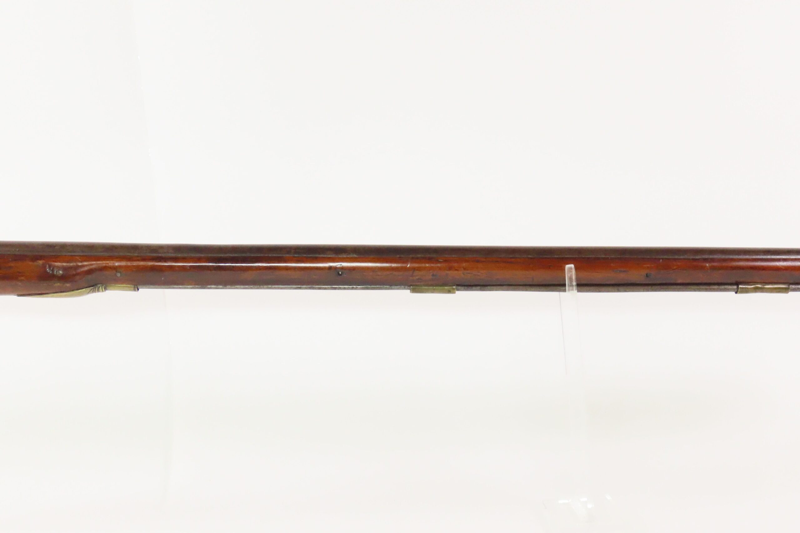 REVOLUTIONARY WAR Era Antique “BROWN BESS” .80 Flintlock COLONIAL ...