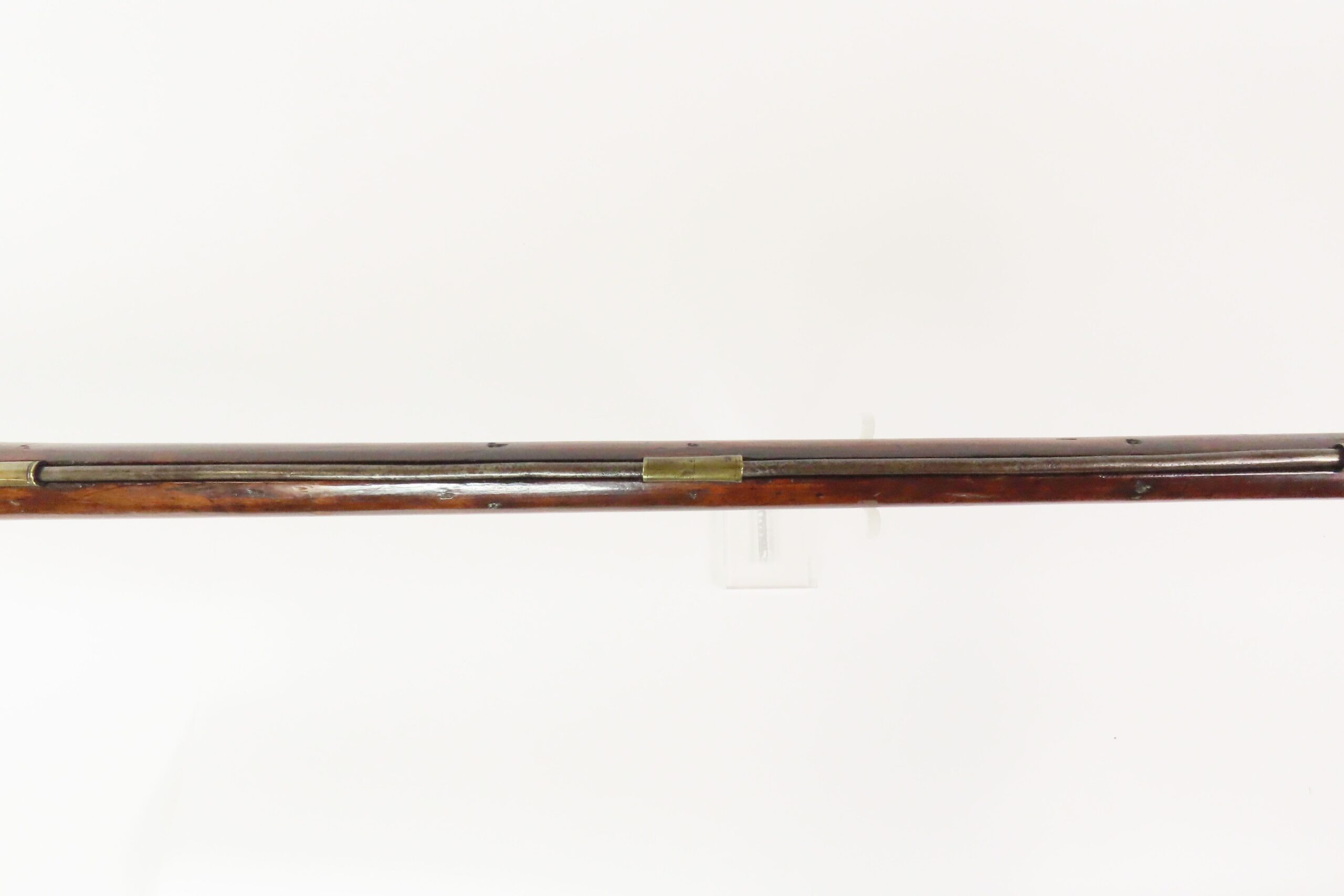 REVOLUTIONARY WAR Era Antique “BROWN BESS” .80 Flintlock COLONIAL ...