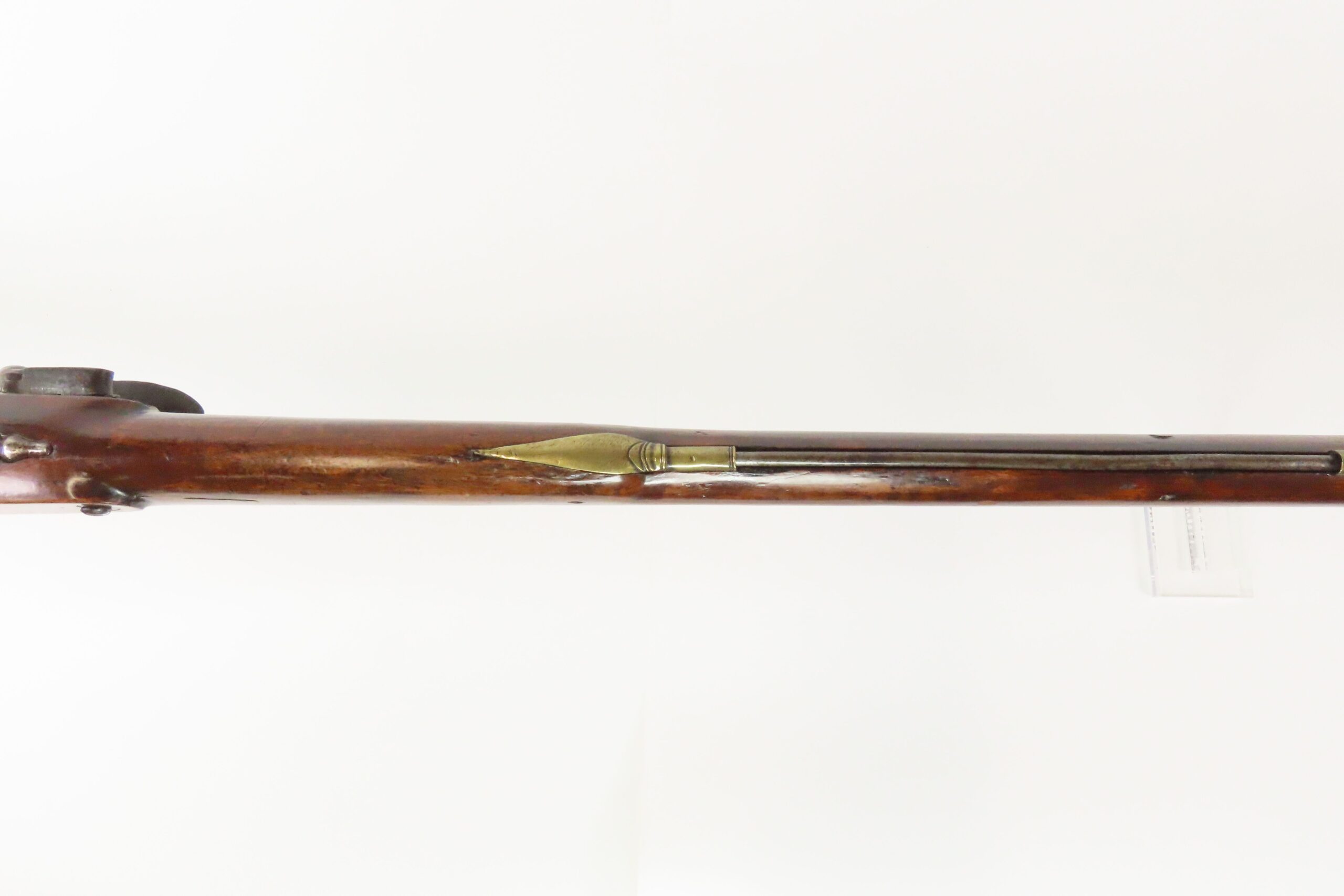 REVOLUTIONARY WAR Era Antique “BROWN BESS” .80 Flintlock COLONIAL ...