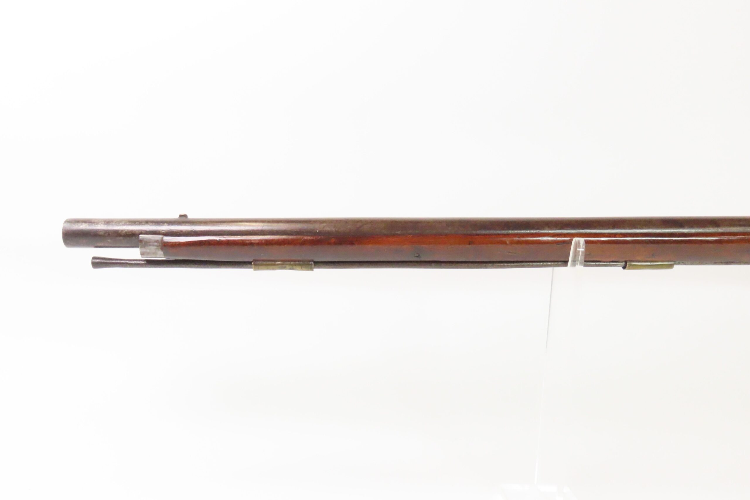 REVOLUTIONARY WAR Era Antique “BROWN BESS” .80 Flintlock COLONIAL ...