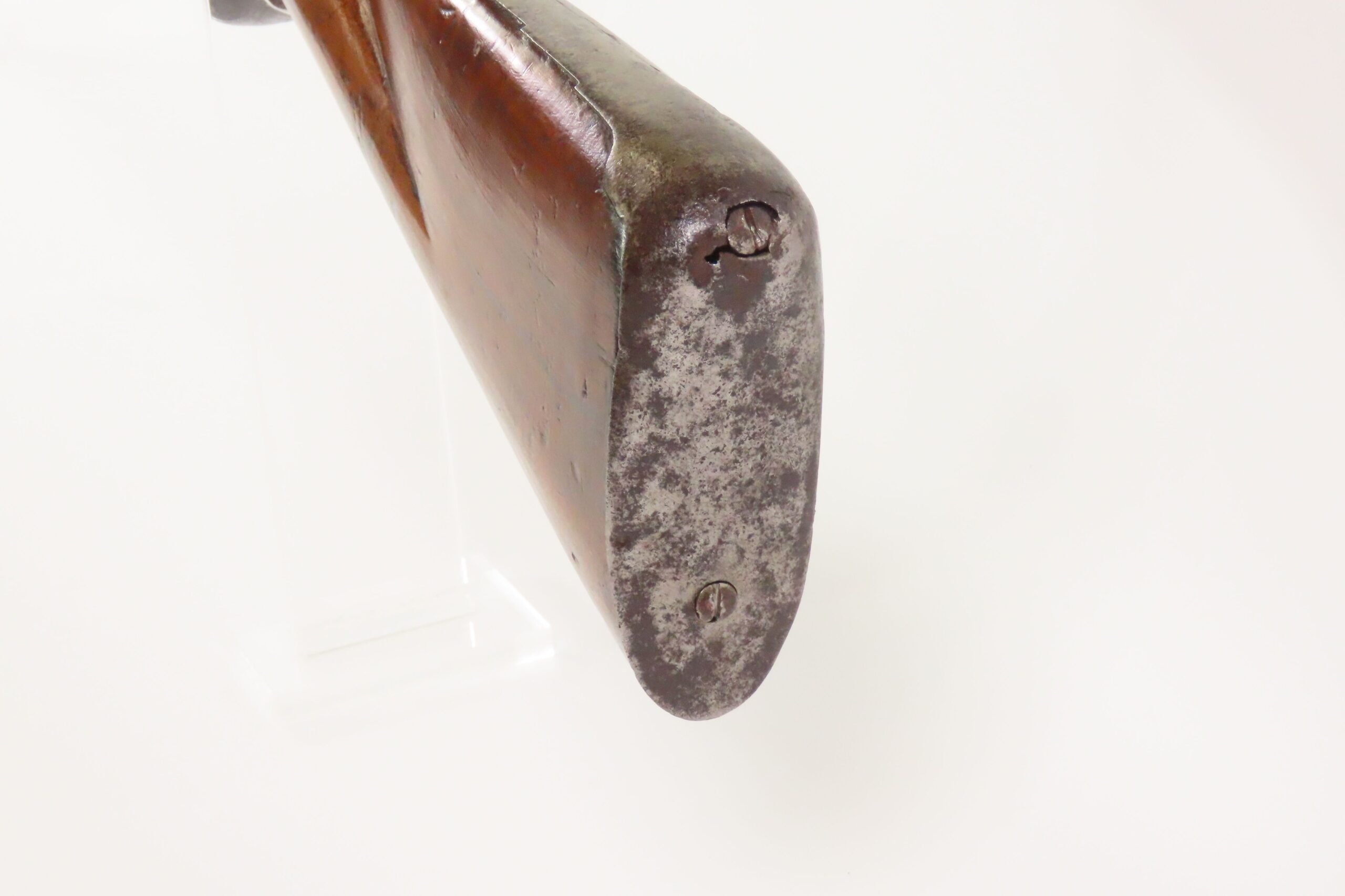 REVOLUTIONARY WAR Era Antique “BROWN BESS” .80 Flintlock COLONIAL ...