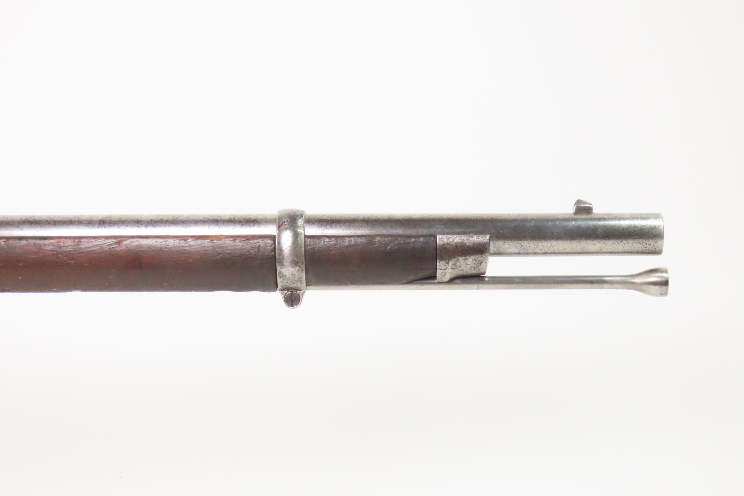 CIVIL WAR 1865 mfr Antique Remington US Model 1863 Rifle-Musket .58 ...