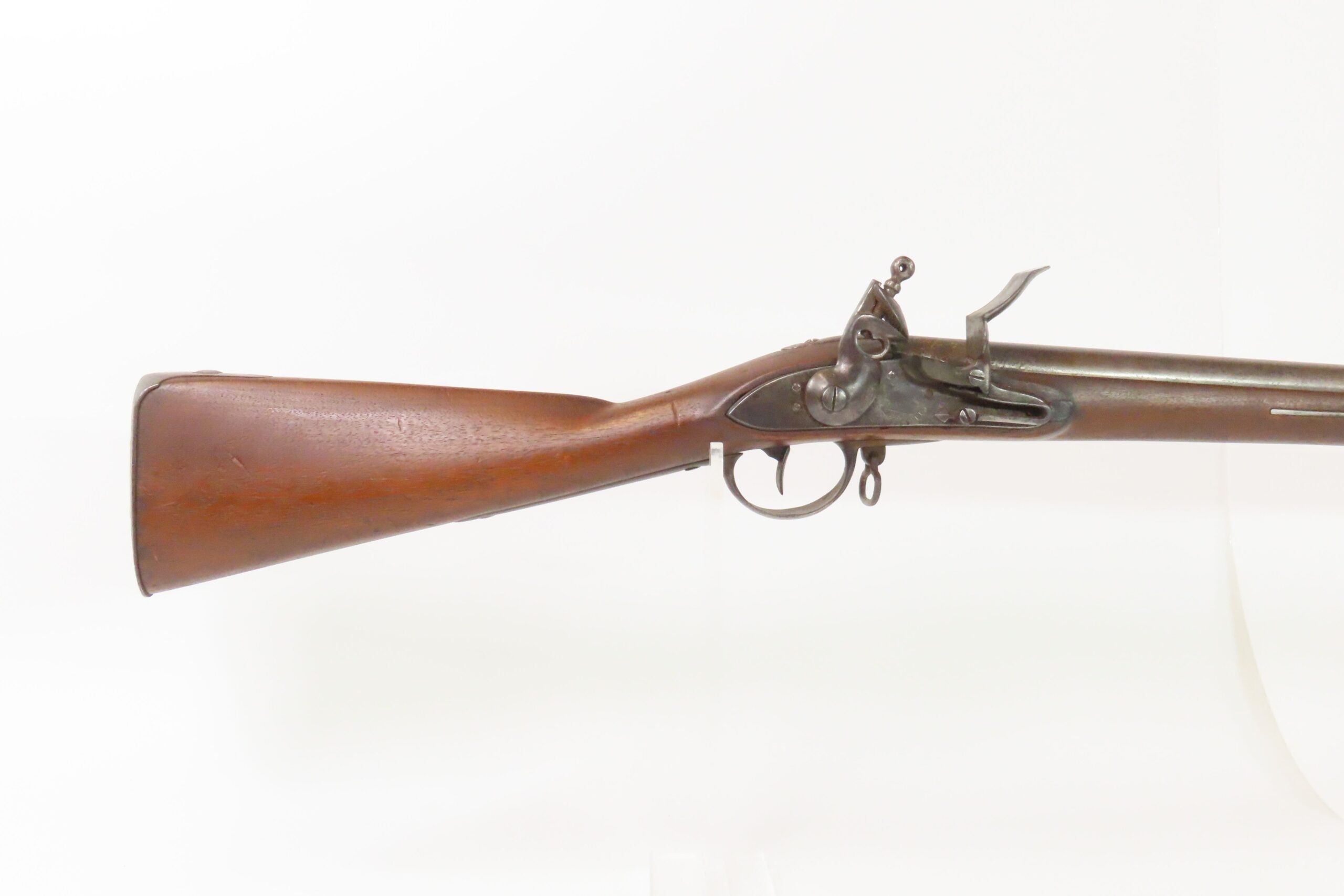 Pre-1812 Antique NEW YORK Contract WHITNEY ARMS CO. FLINTLOCK MUSKET ...