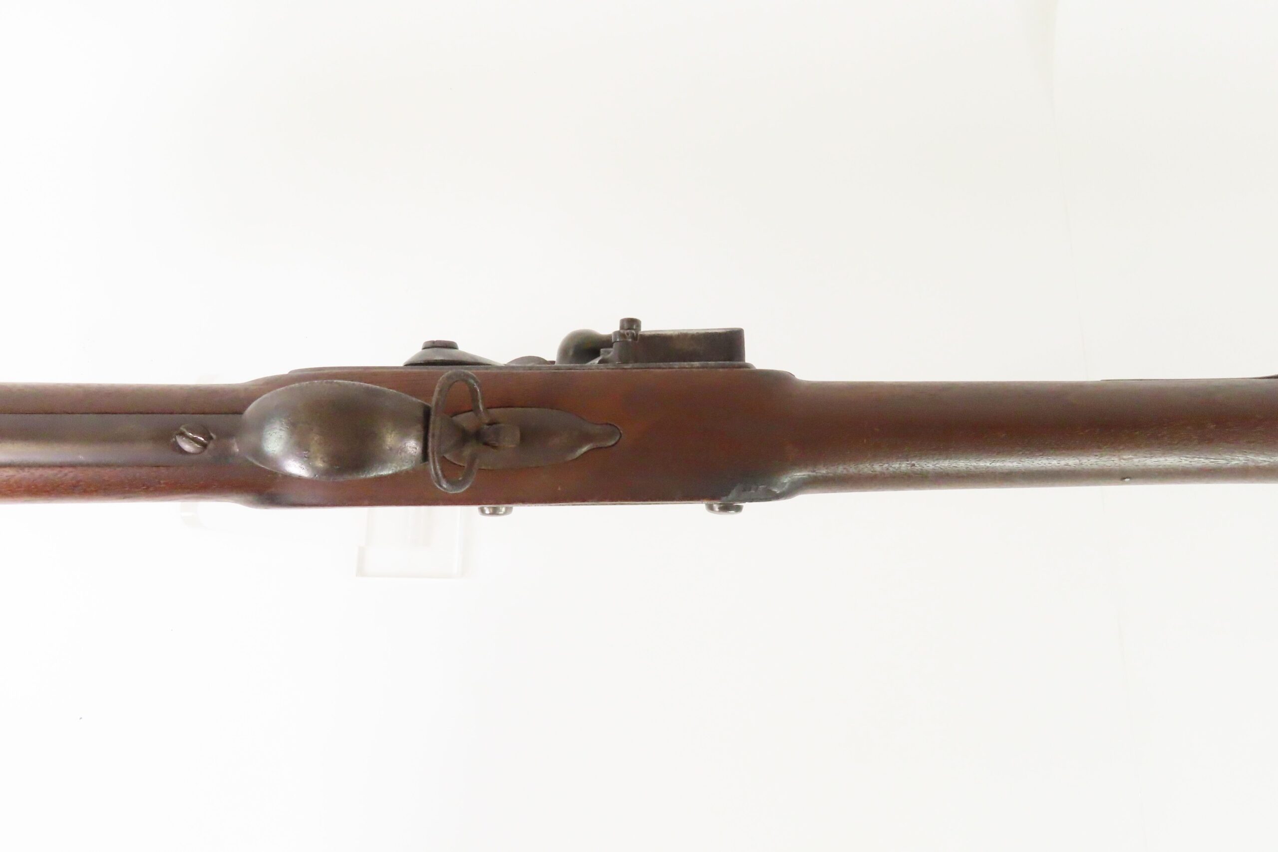 Pre-1812 Antique NEW YORK Contract WHITNEY ARMS CO. FLINTLOCK MUSKET ...